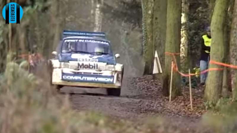 [Video] 1980s rallying was hardcore | GRR