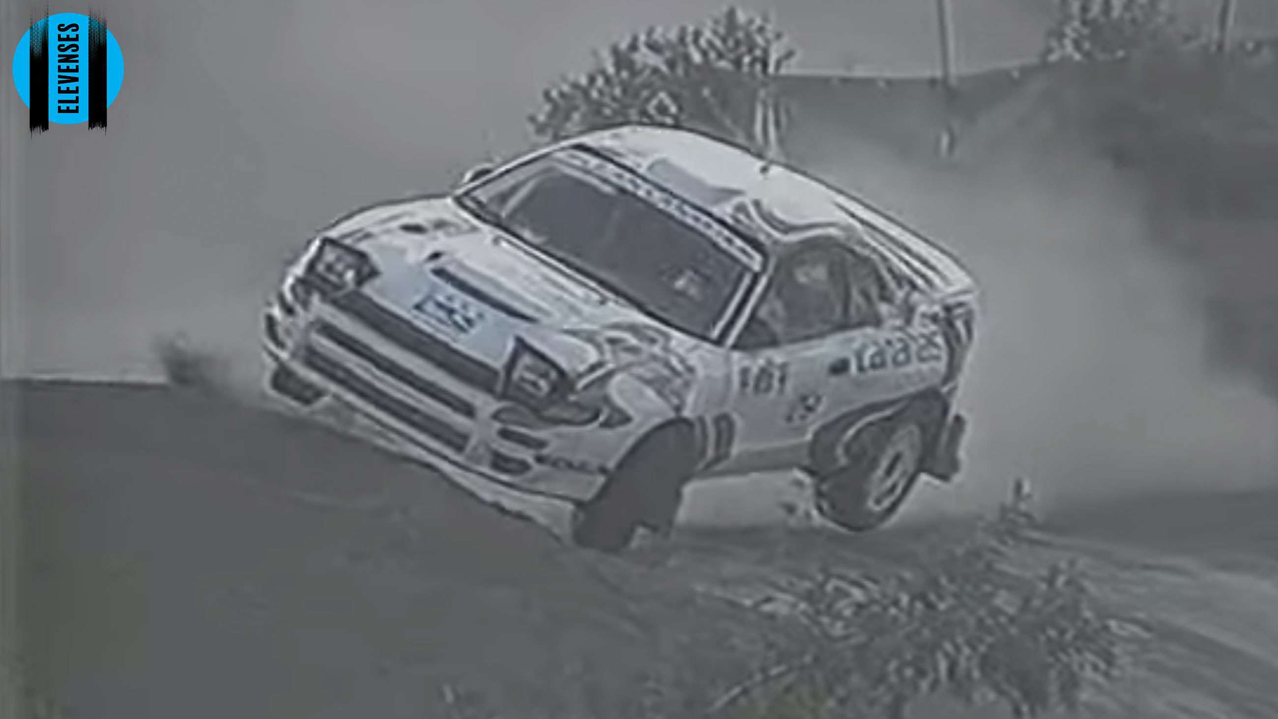[Video] Michele Mouton flies in her Group B Audi Quattro S2 | GRR