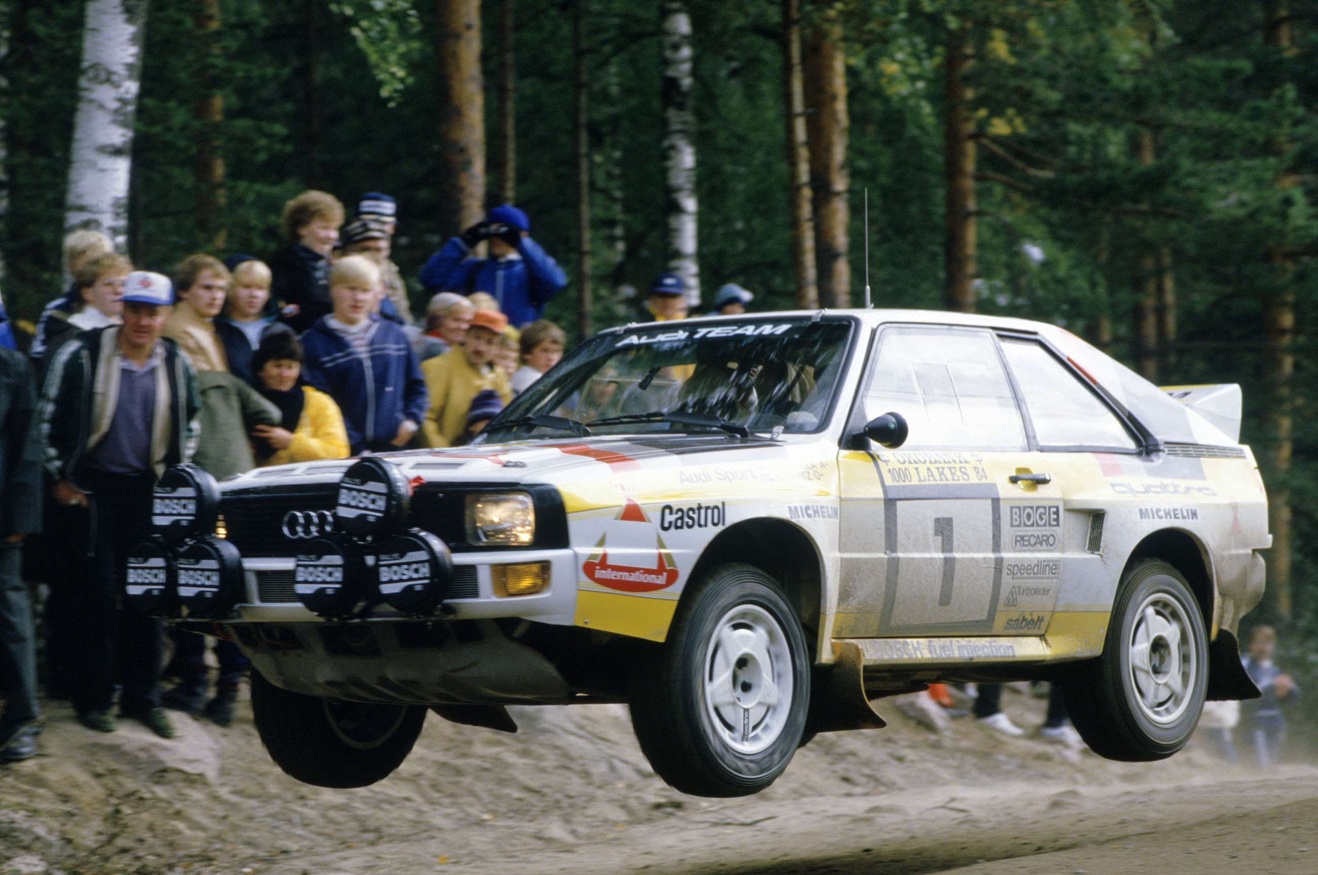Rally legend Hannu Mikkola dies aged 78 | GRR
