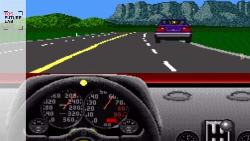 The five best racing games of the 1980s | FOS Future Lab | GRR