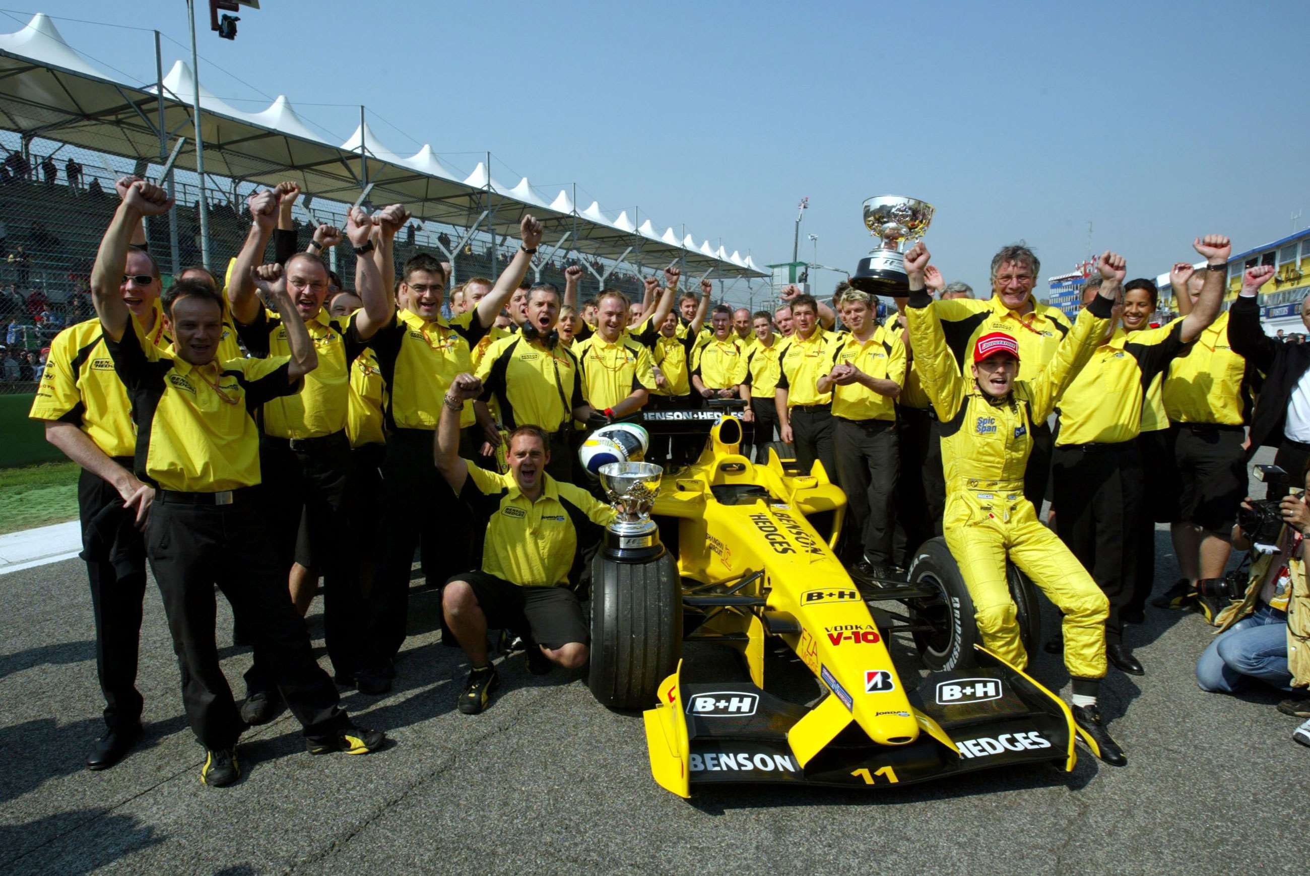 The seven biggest shock wins in F1 (list) | GRR