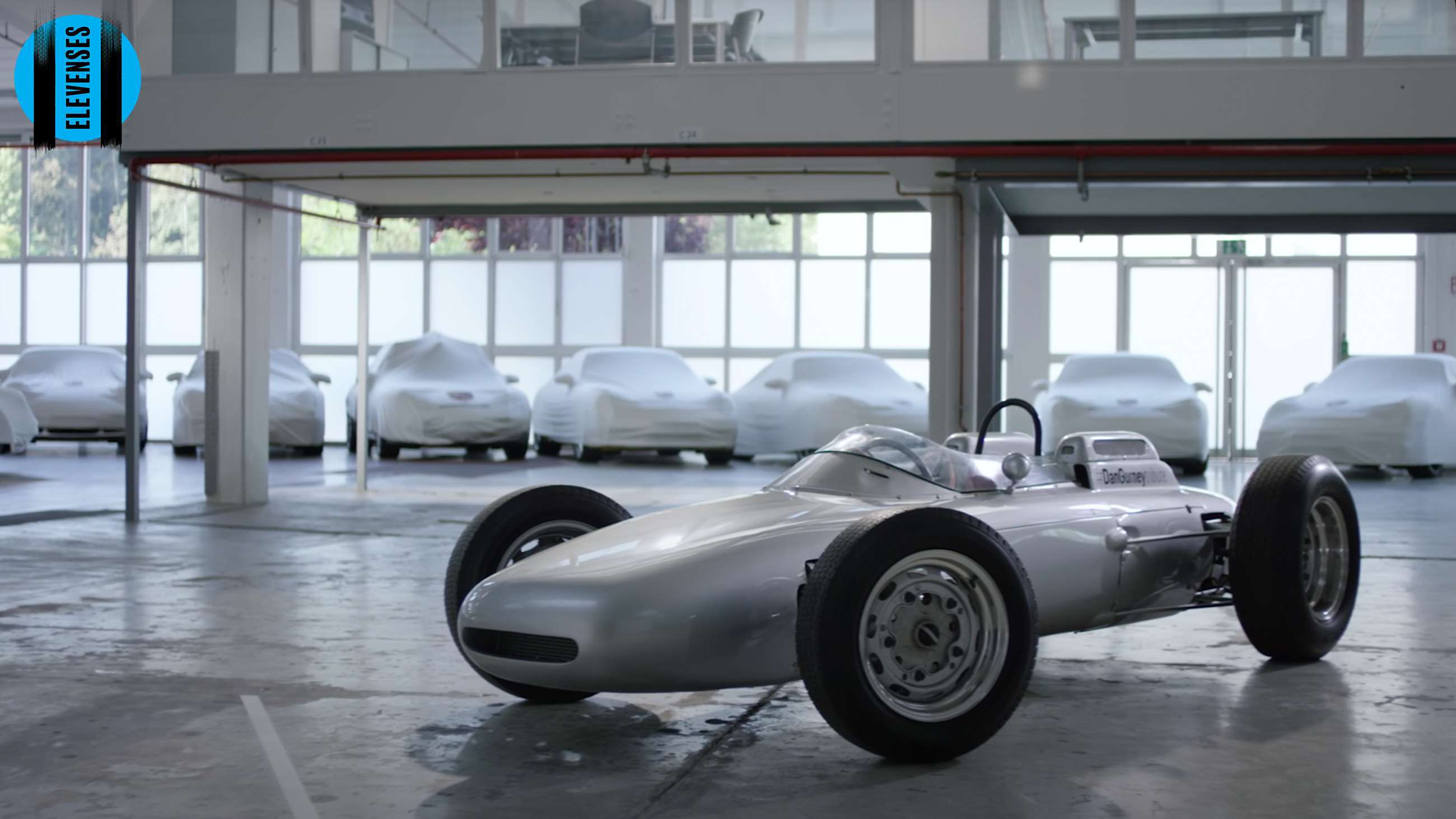 [Video] The loudest Porsches ever made | GRR