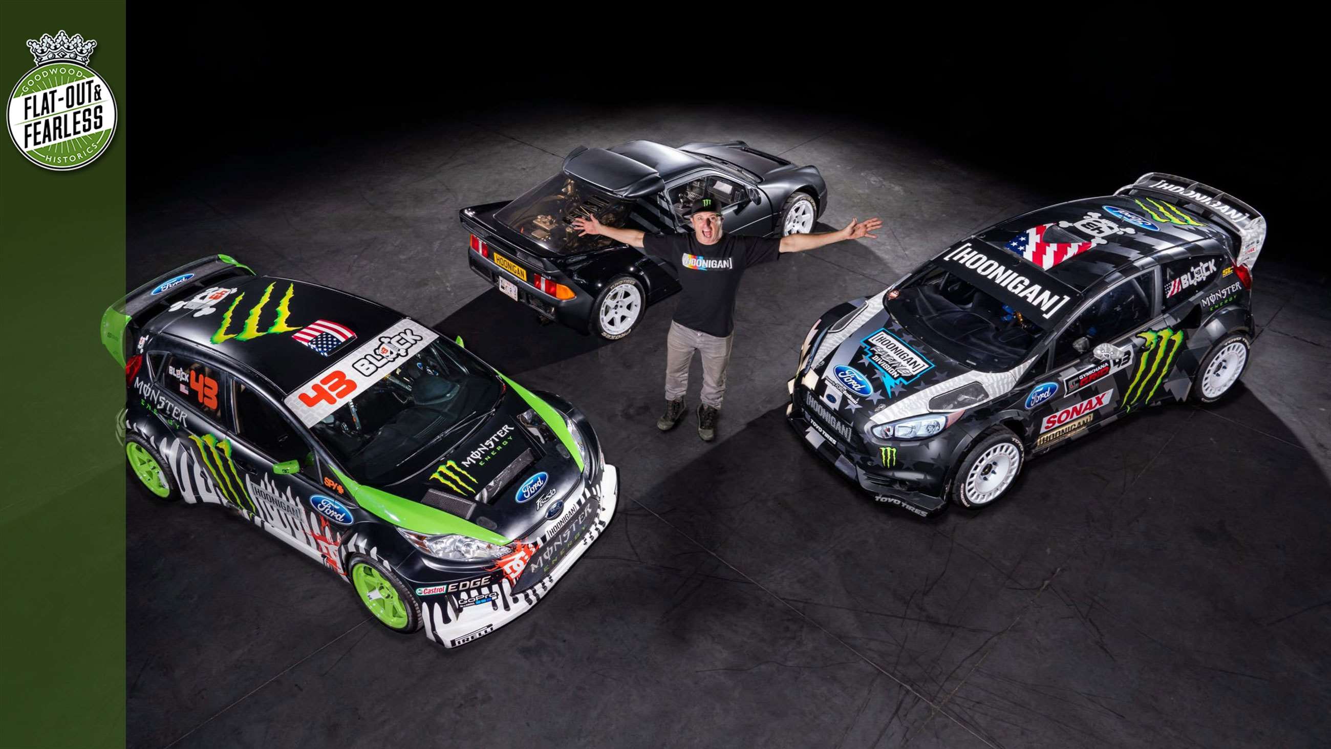[Video] Ken Block gives us a tour of his RX43 Fiesta