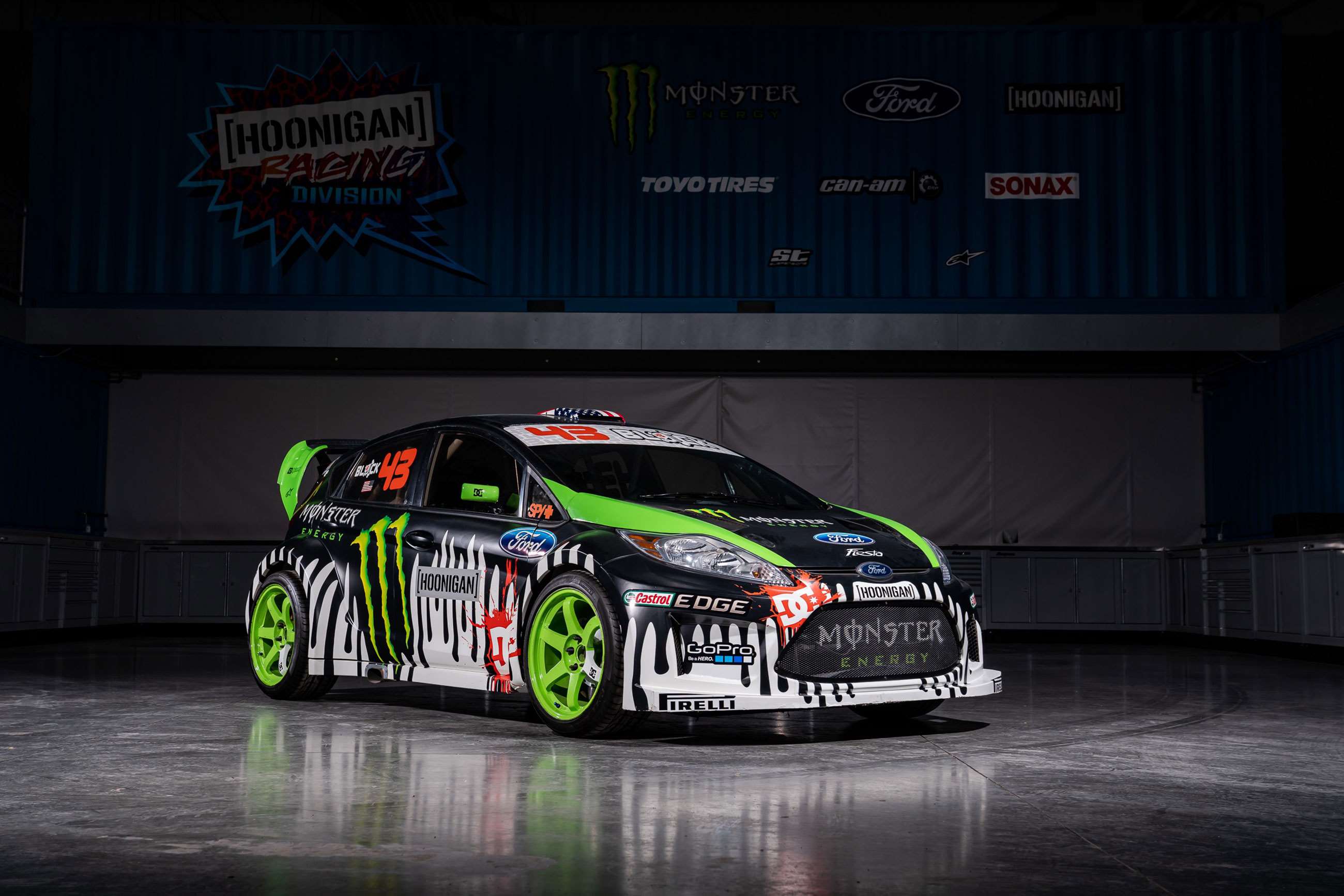 Ken Block's RS200 and Gymkhana Fiestas up for sale | GRR
