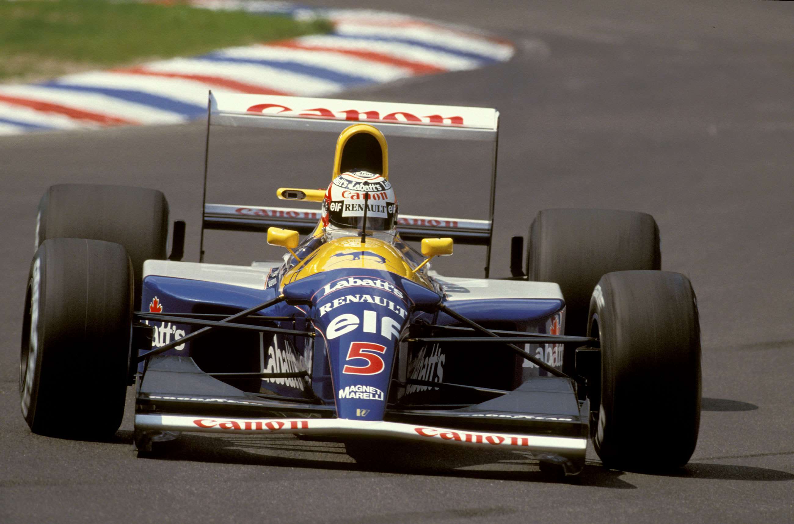 The eight best F1 cars of the 1990s (List) | GRR