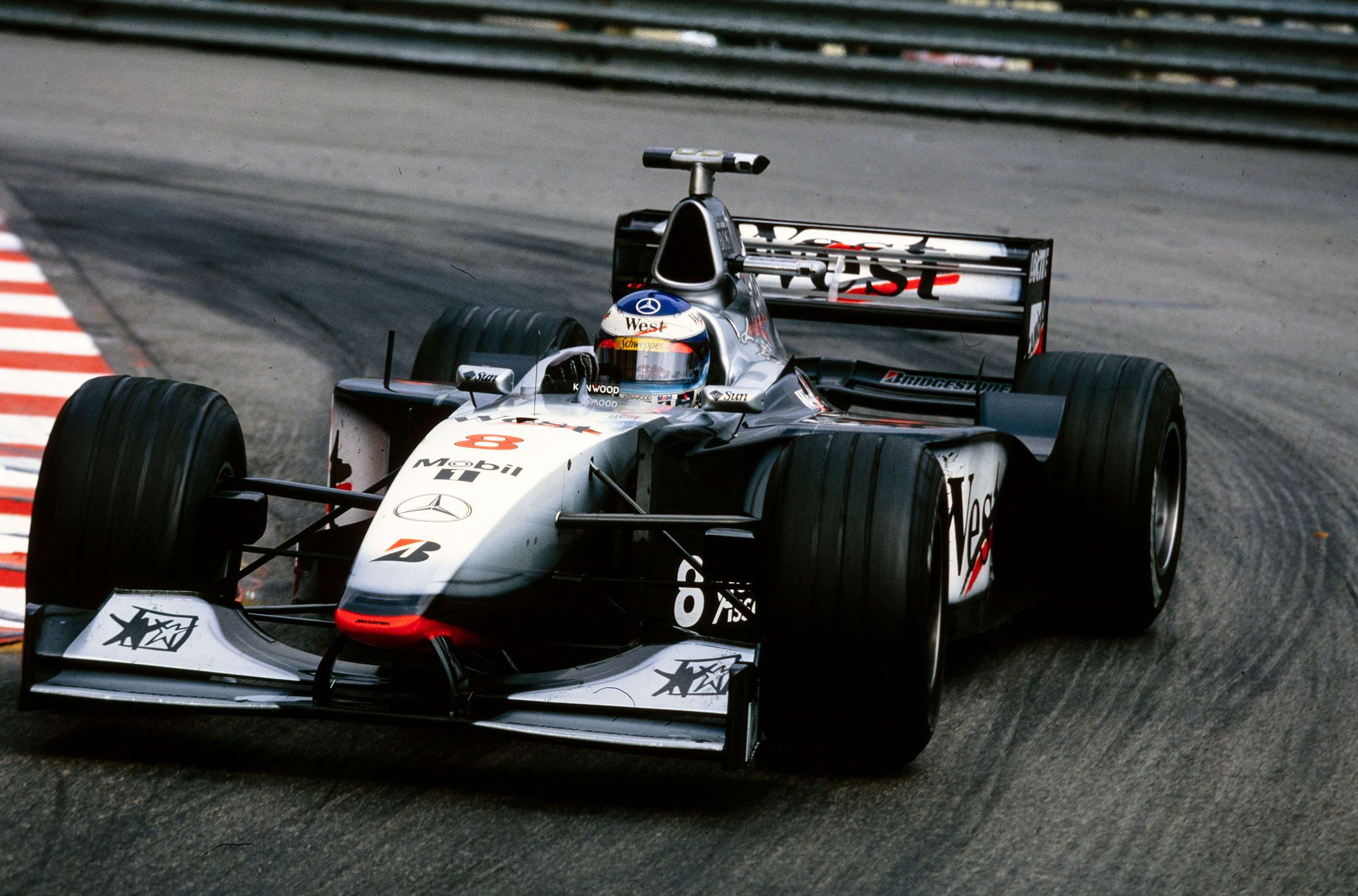 The eight best F1 cars of the 1990s (List) | GRR