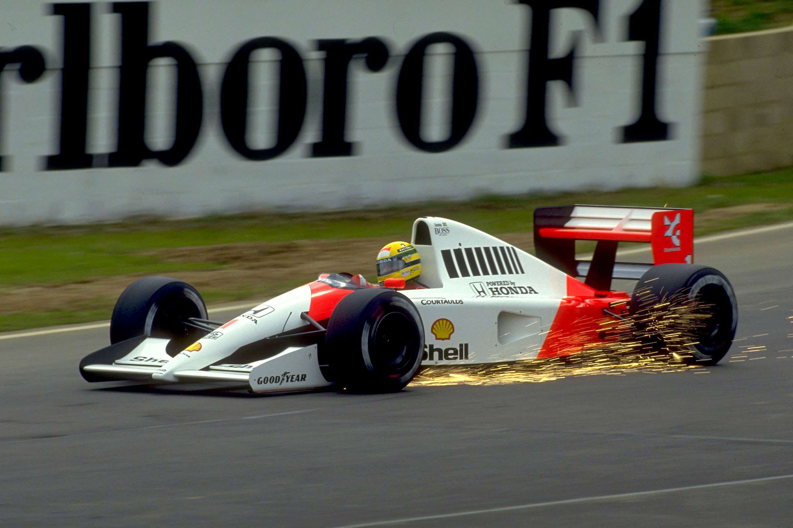 The eight best F1 cars of the 1990s (List) | GRR