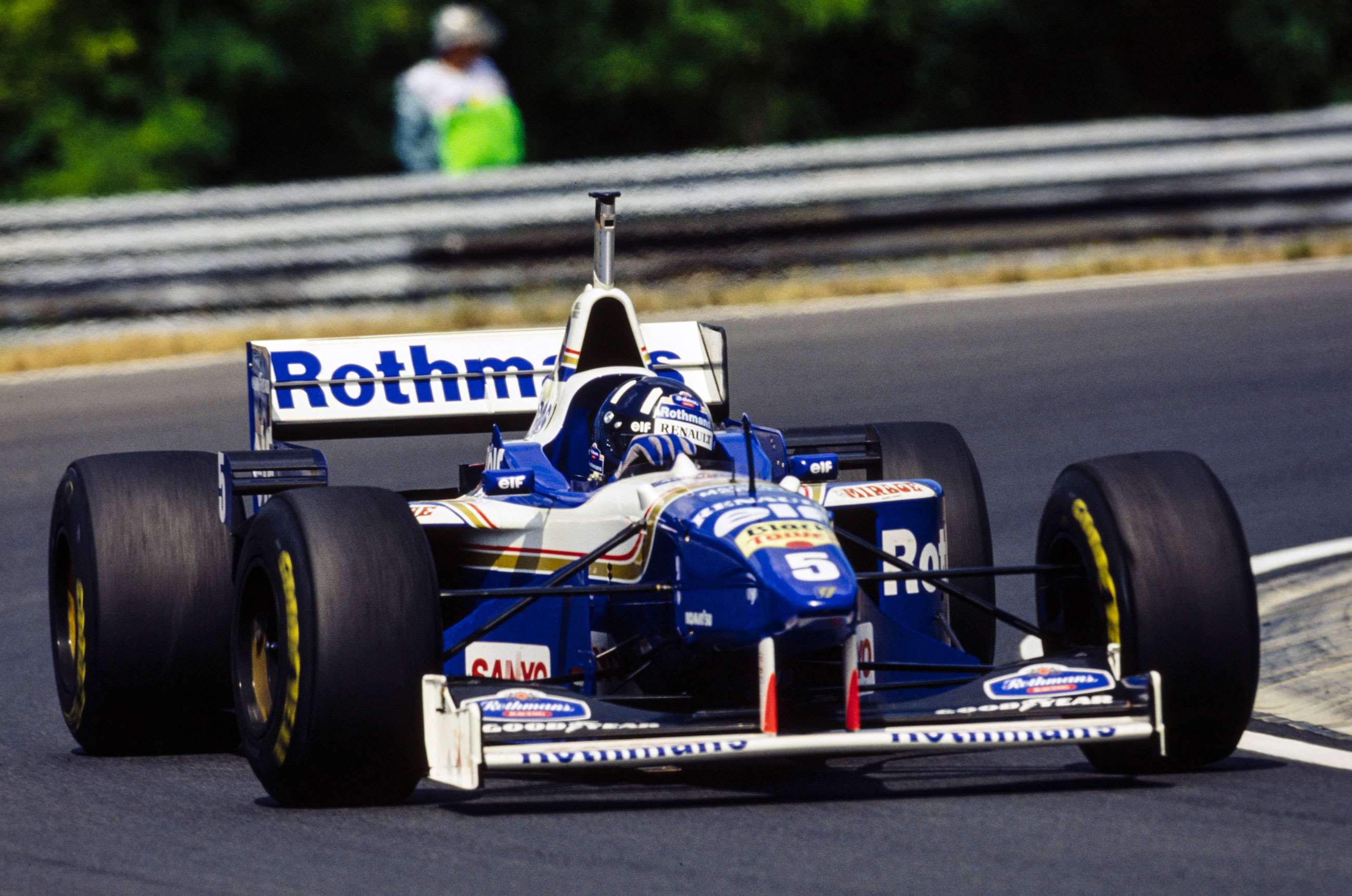 The eight best F1 cars of the 1990s (List) | GRR