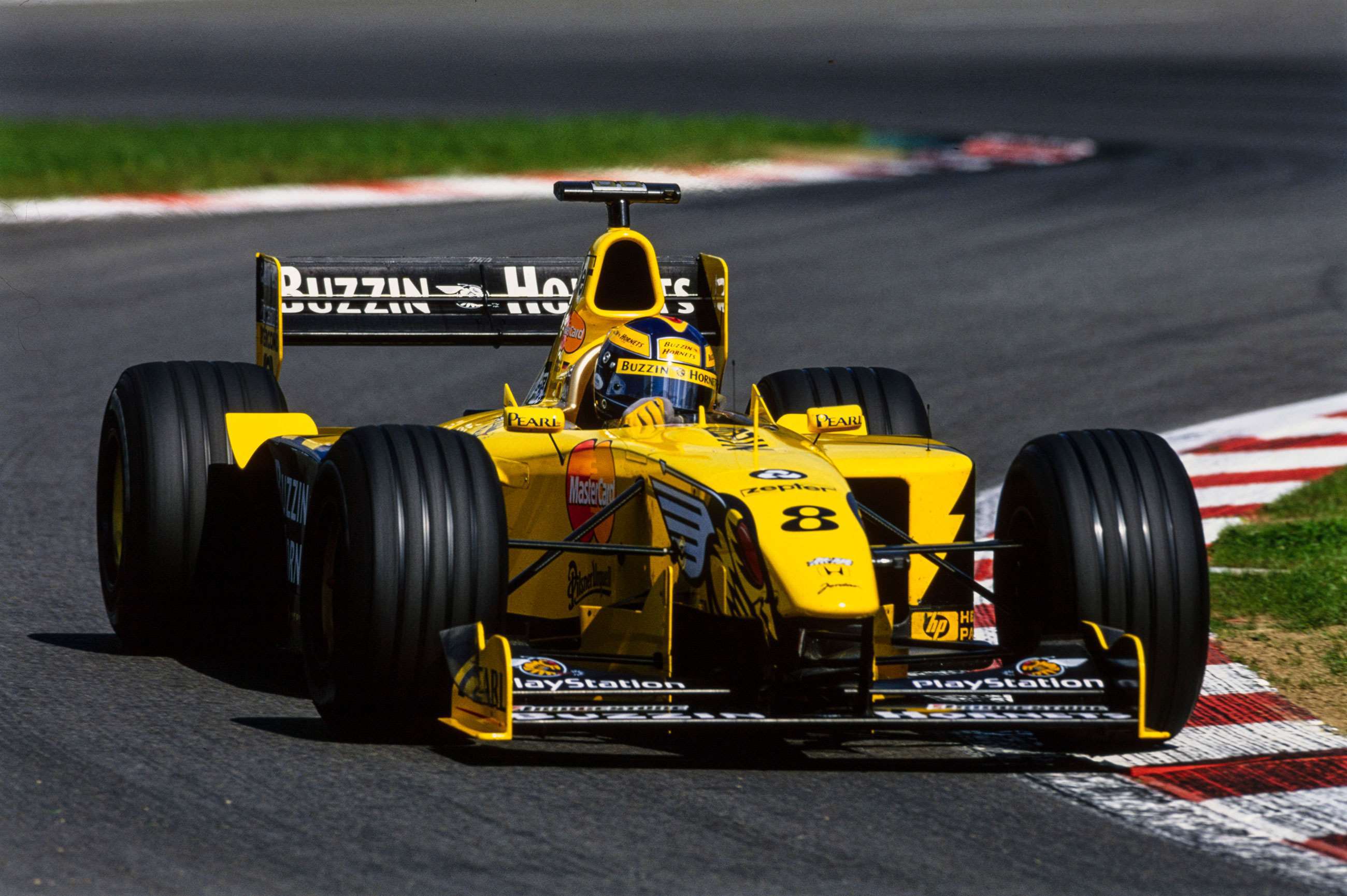 The eight best F1 cars of the 1990s (List) | GRR
