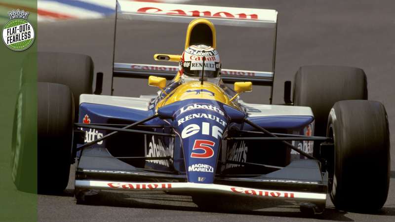 The eight best F1 cars of the 1990s (List) | GRR