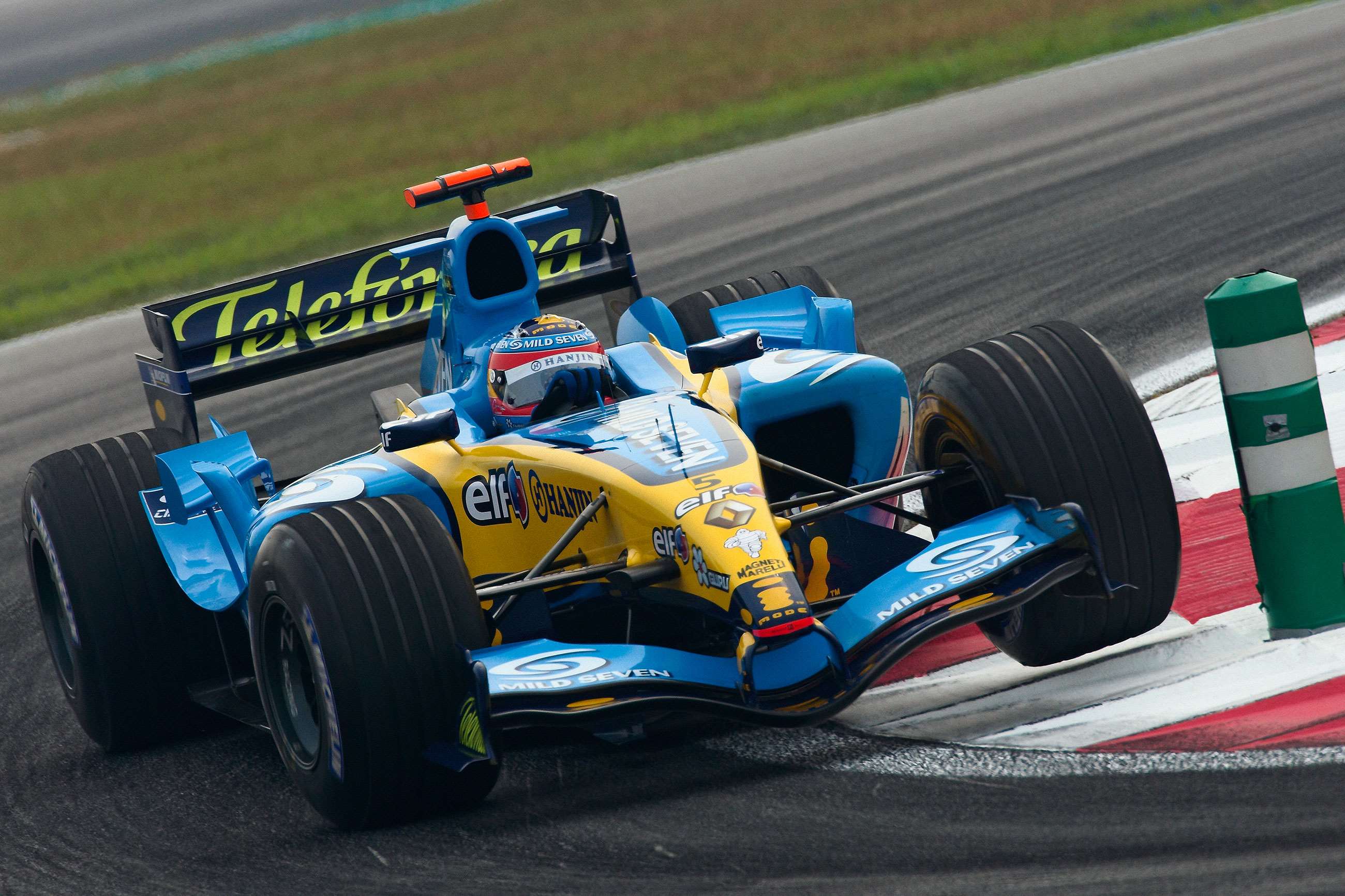 The seven best F1 cars of the 2000s | GRR