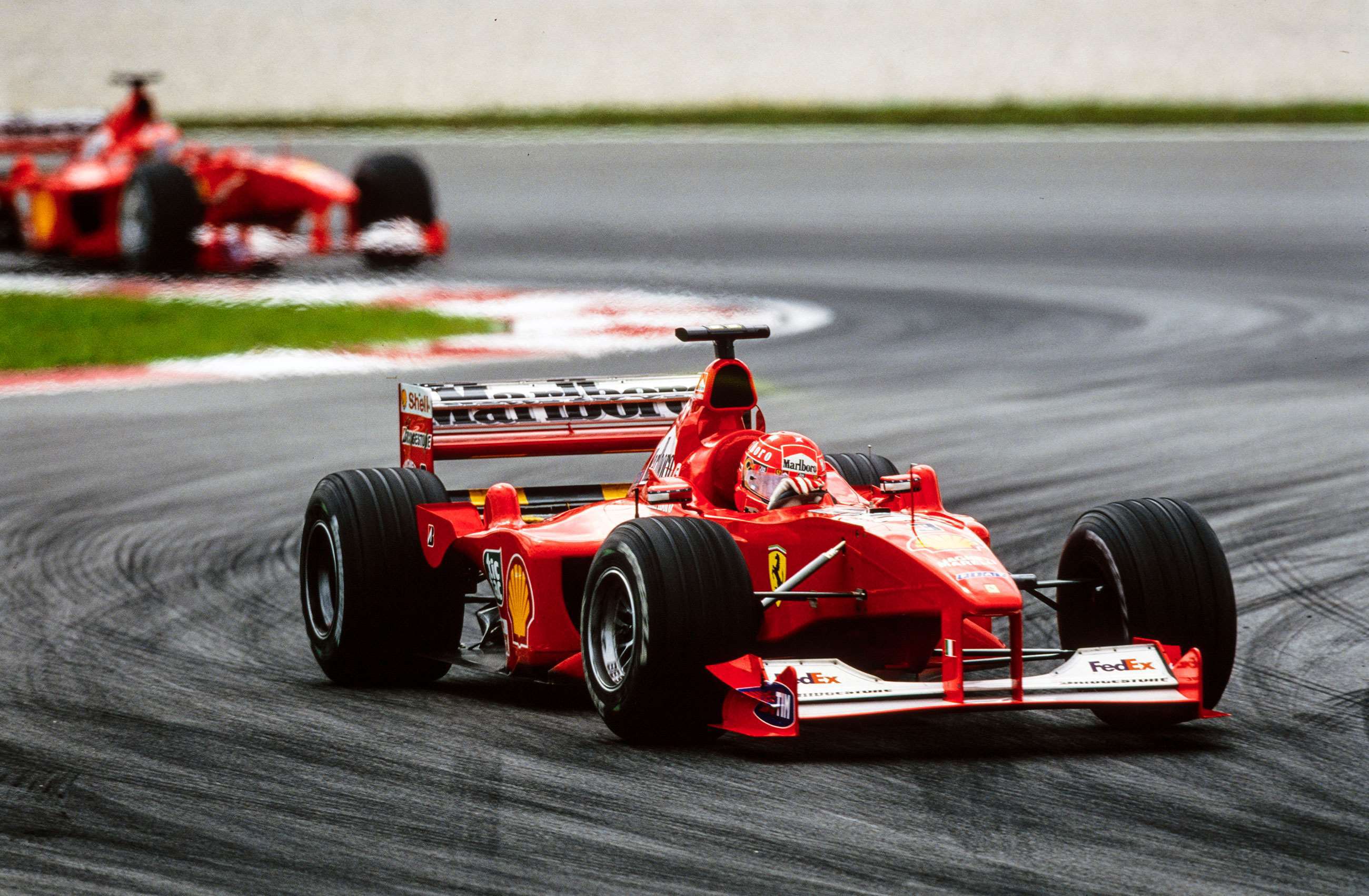 The seven best F1 cars of the 2000s | GRR