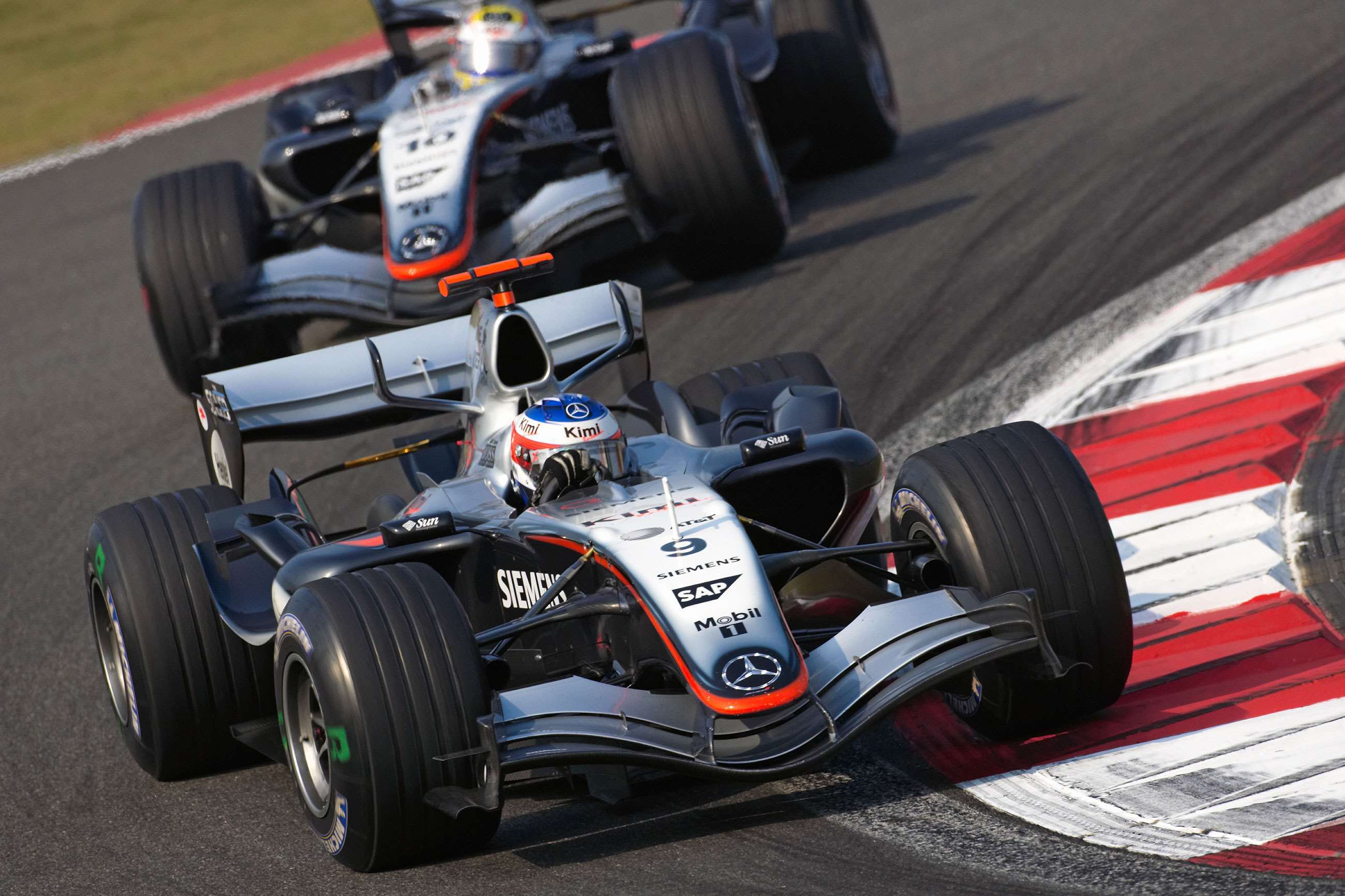 The seven best F1 cars of the 2000s | GRR