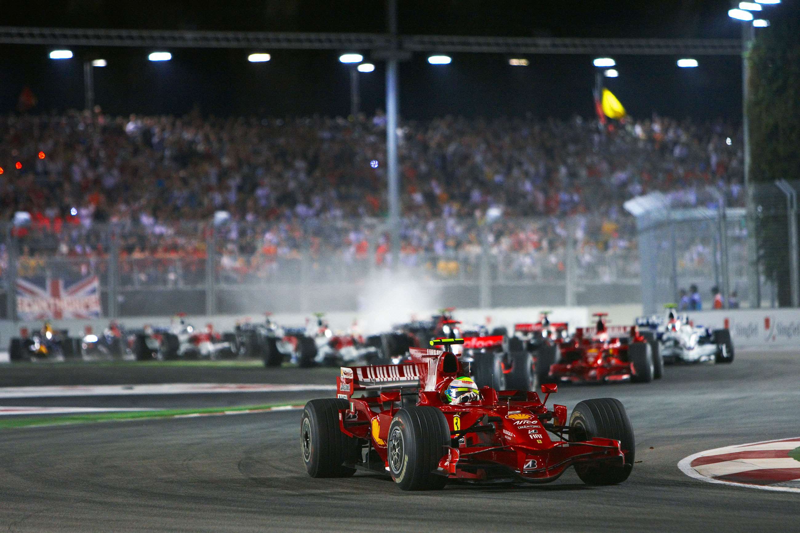 The seven best F1 cars of the 2000s | GRR