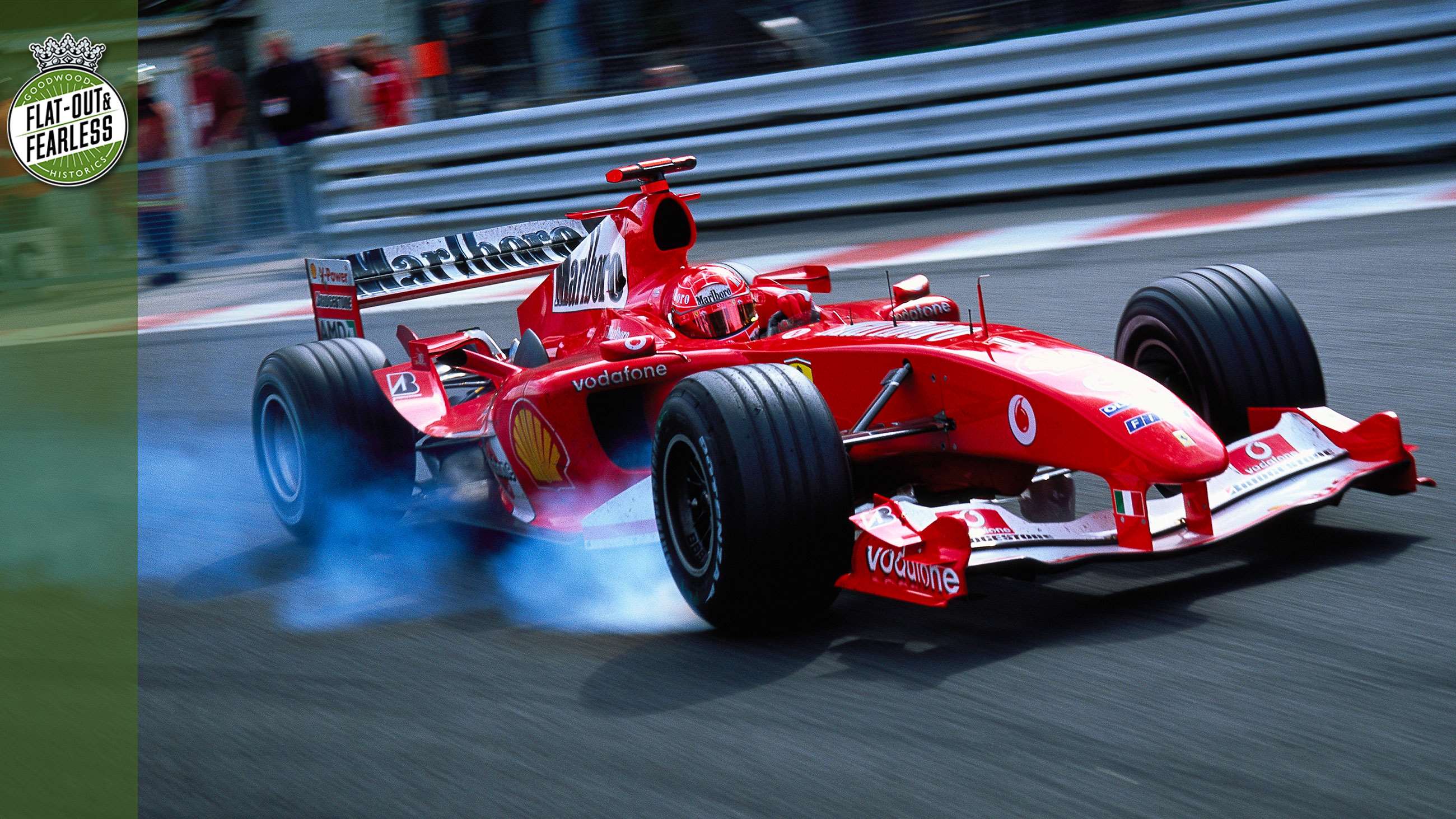 F1 Ferrari 2004