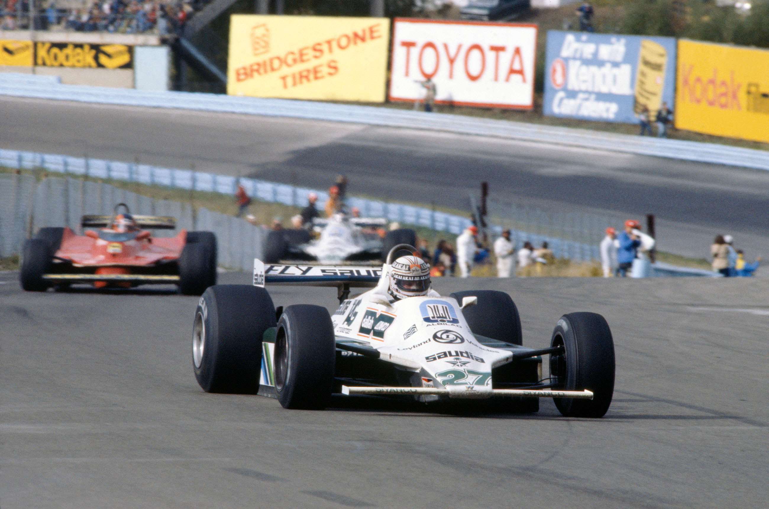 The eight best F1 cars of the 1980s (List) | GRR
