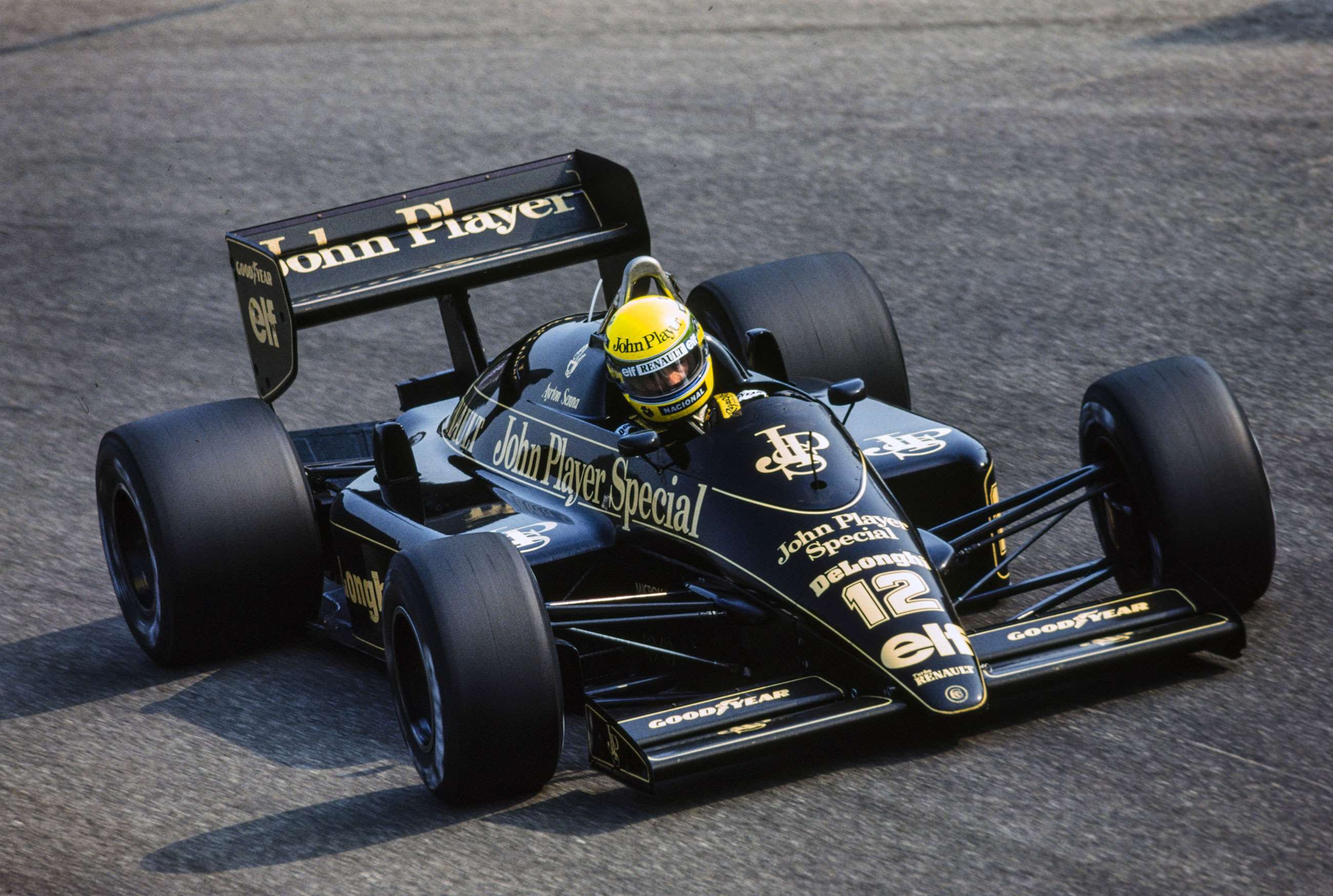 The eight best F1 cars of the 1980s (List) | GRR