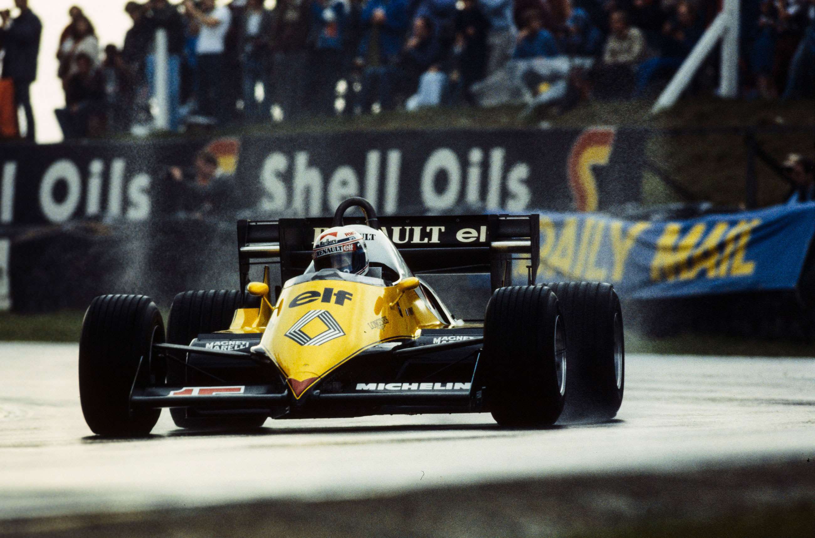 The eight best F1 cars of the 1980s (List) | GRR
