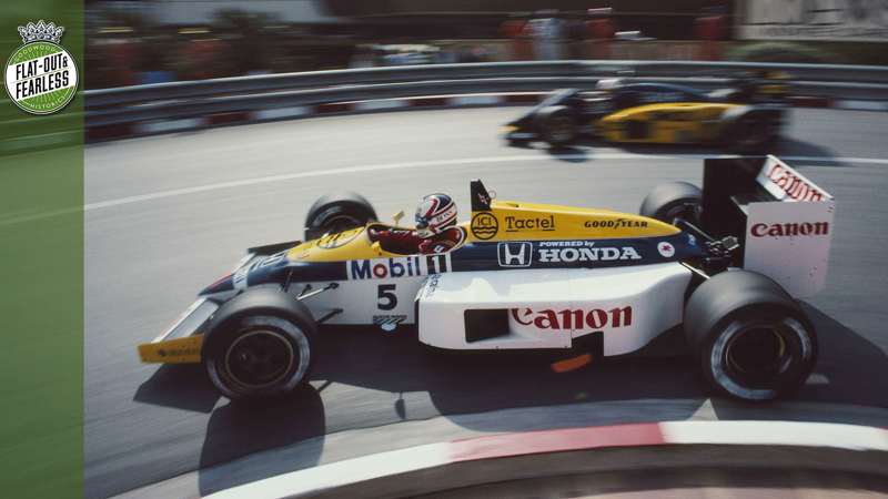 The eight best F1 cars of the 1980s (List) | GRR