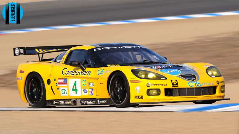 [Video] Which Corvette racer sounds best? | GRR