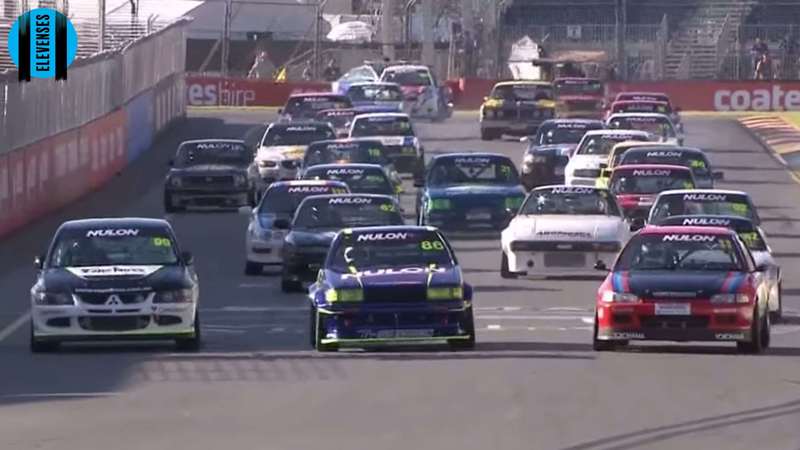 [Video] Anything can race on this Aussie street circuit | GRR