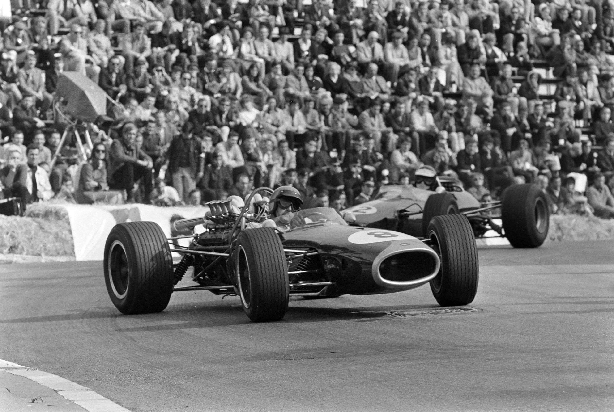 The eight best F1 cars of the 1960s (List) | GRR