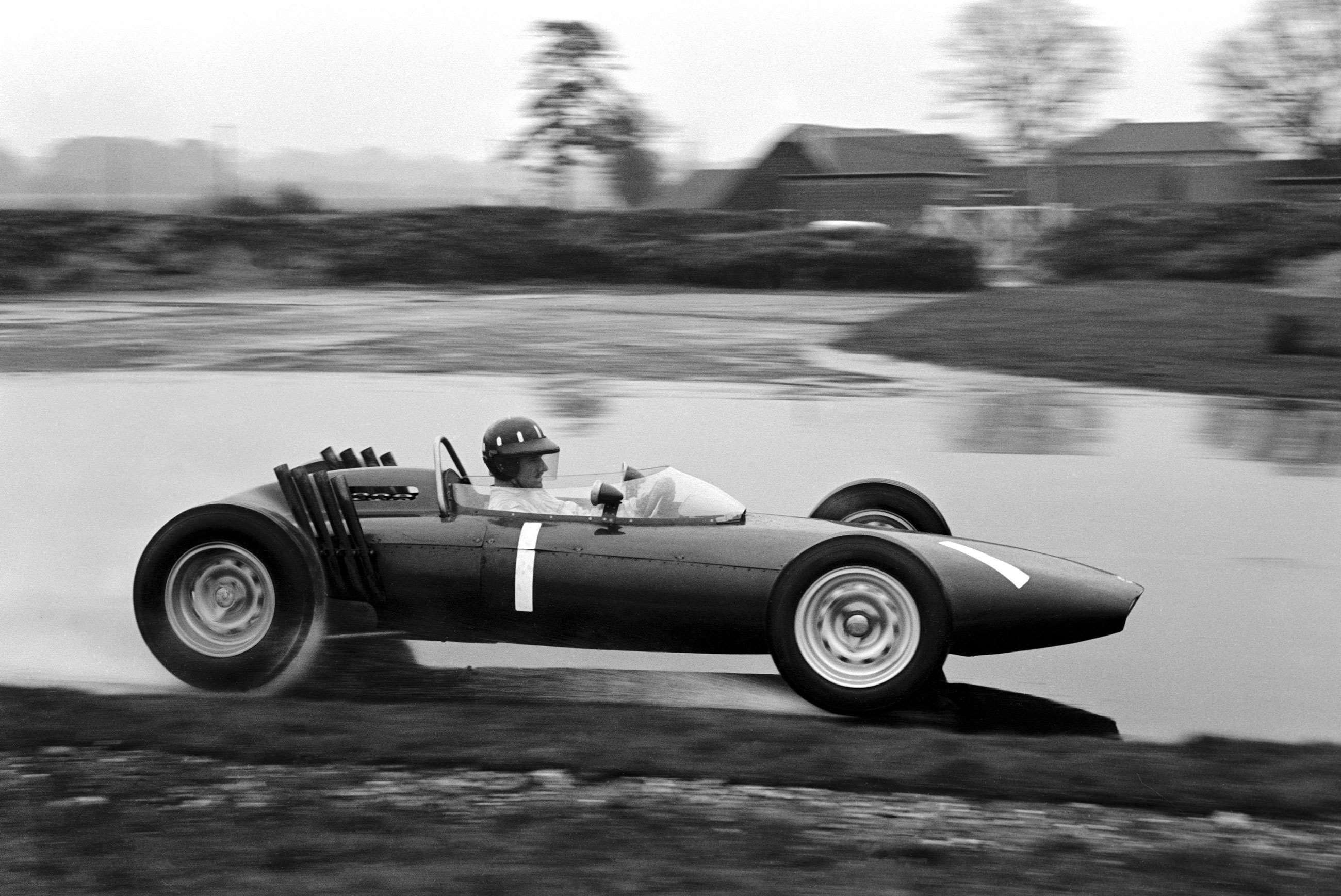The eight best F1 cars of the 1960s (List) | GRR
