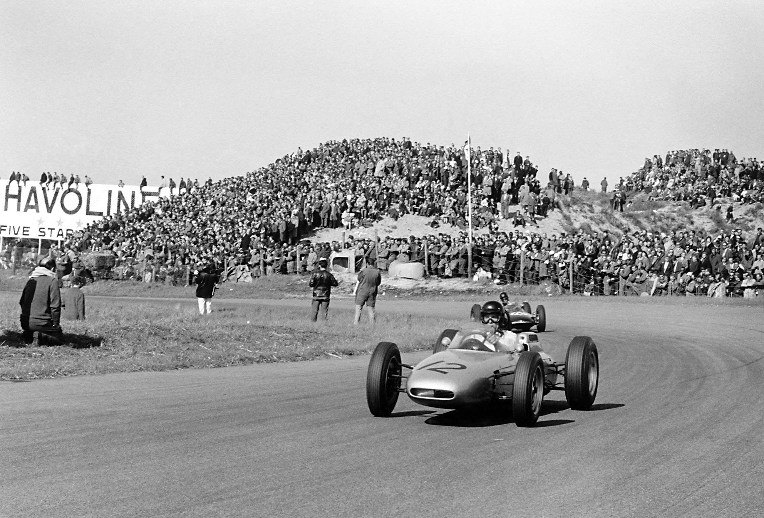 The eight best F1 cars of the 1960s (List) | GRR