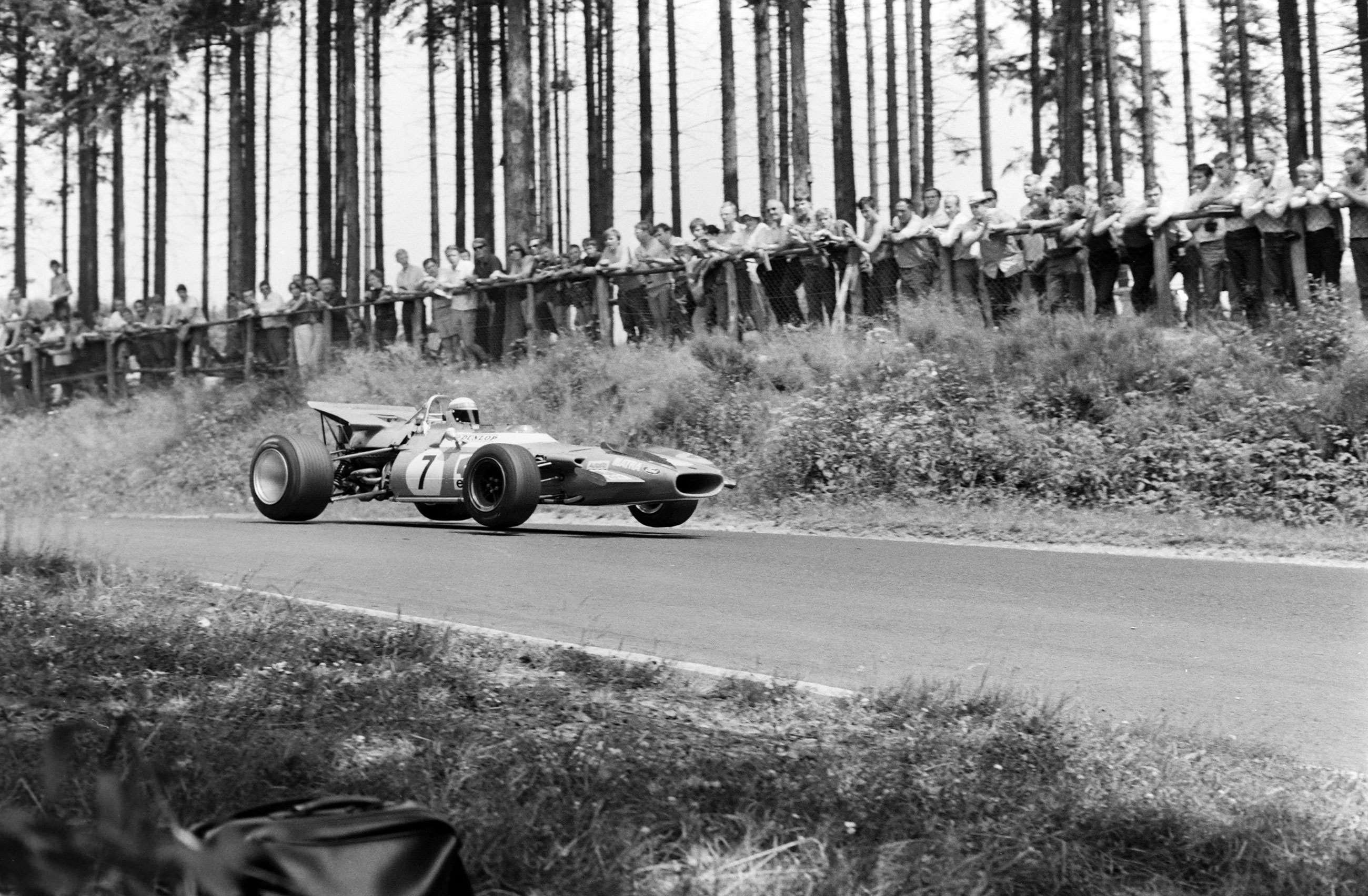 The eight best F1 cars of the 1960s (List) | GRR