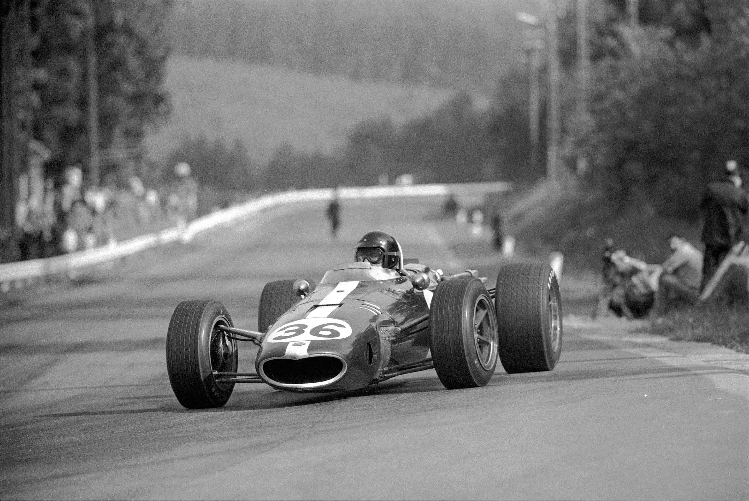 The eight best F1 cars of the 1960s (List) | GRR