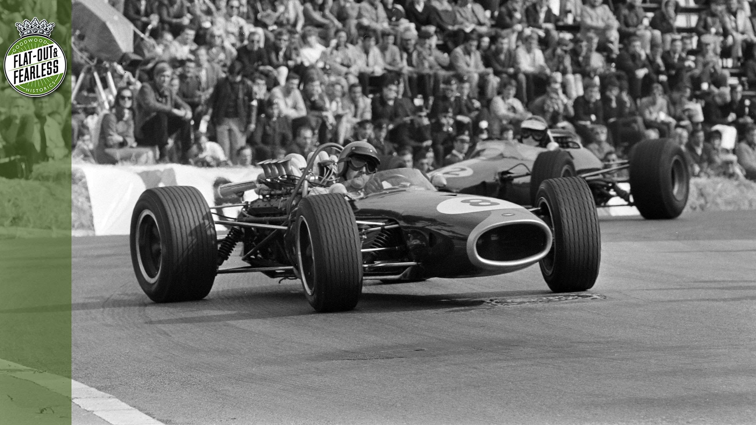[Video] Stunning F1 Ferrari 246 slides to pole at Monaco | GRR