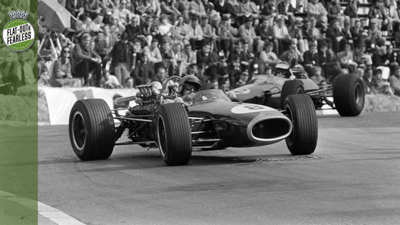 The eight best F1 cars of the 1960s (List) | GRR
