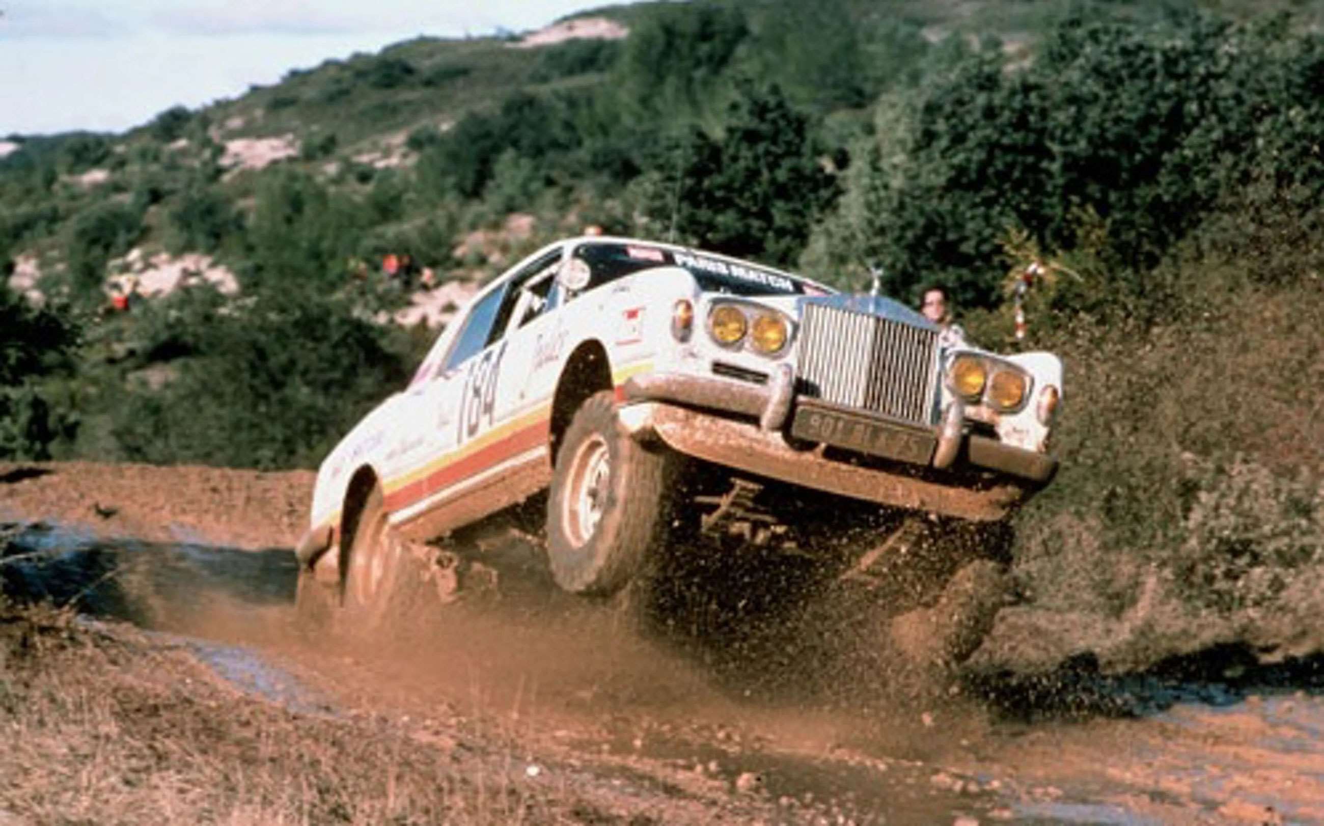 The best cars to make into safari models (List) | GRR