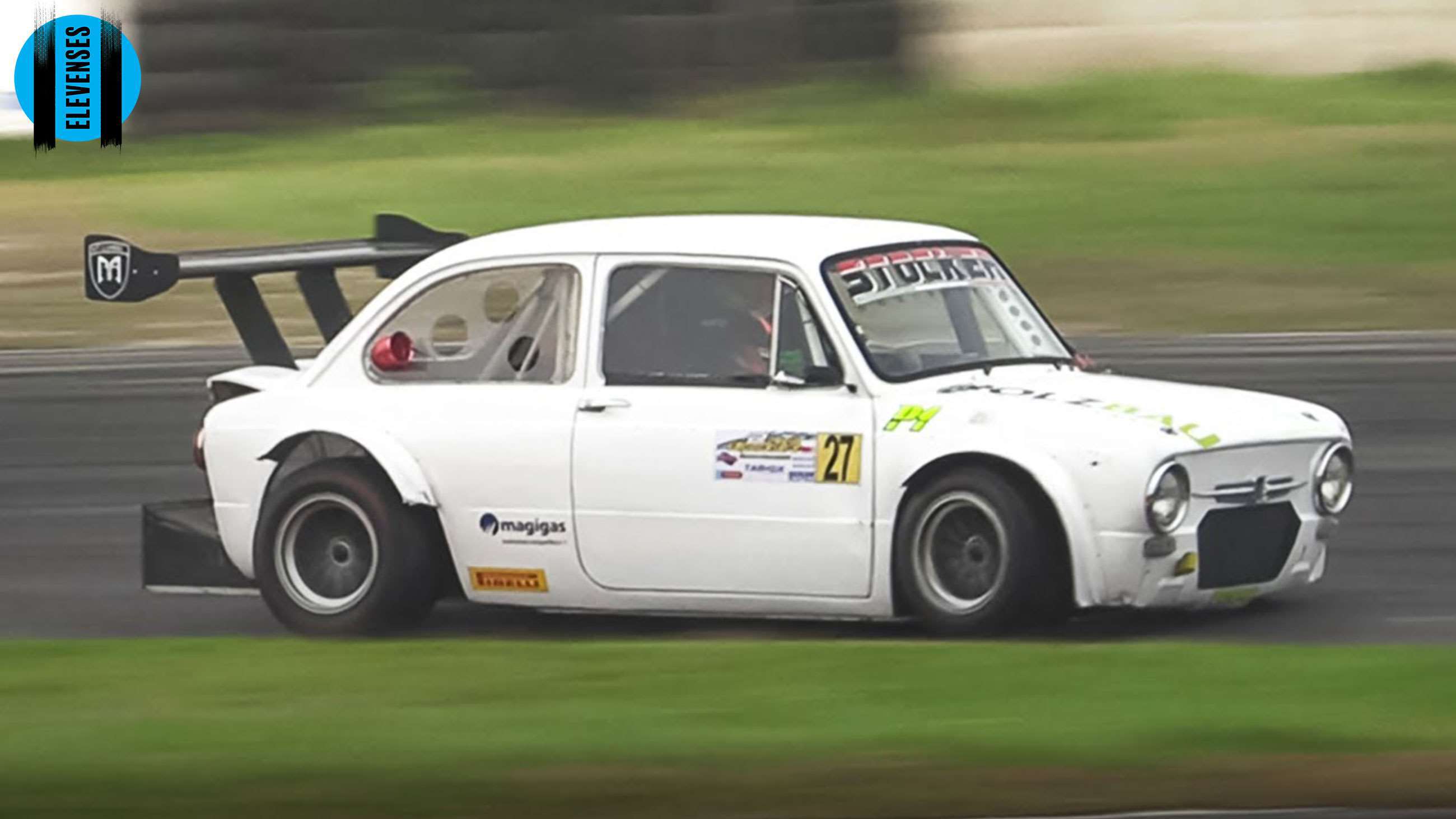 [Video] Tiny Fiat 126p rally cars are epic | GRR