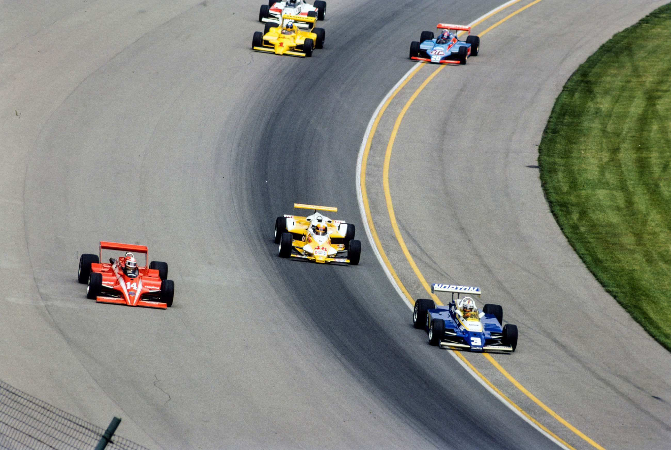 IndyCar hero Bobby Unser dies aged 87 | GRR