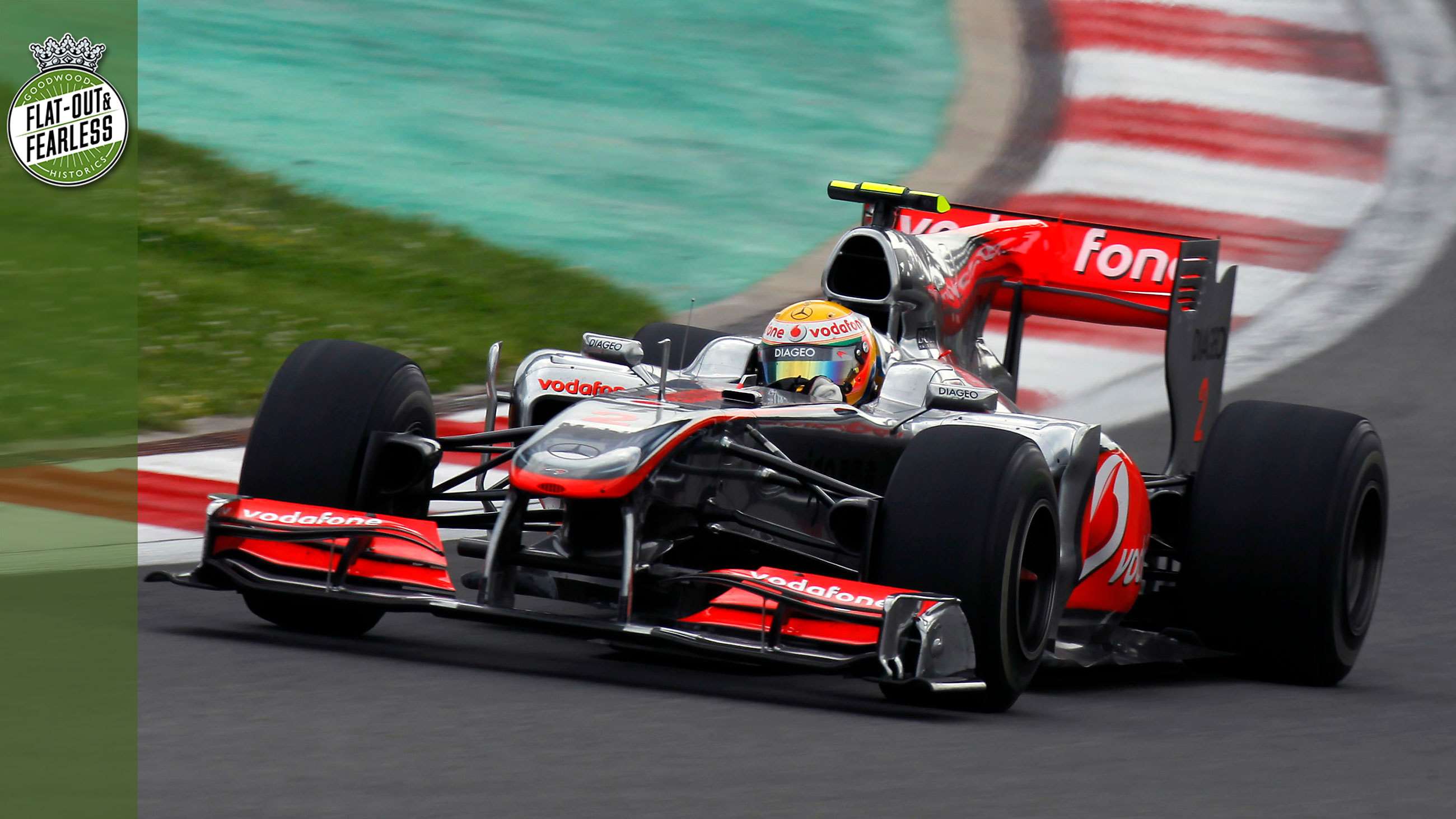 [Video] Lewis Hamilton’s Festival of Speed debut | GRR