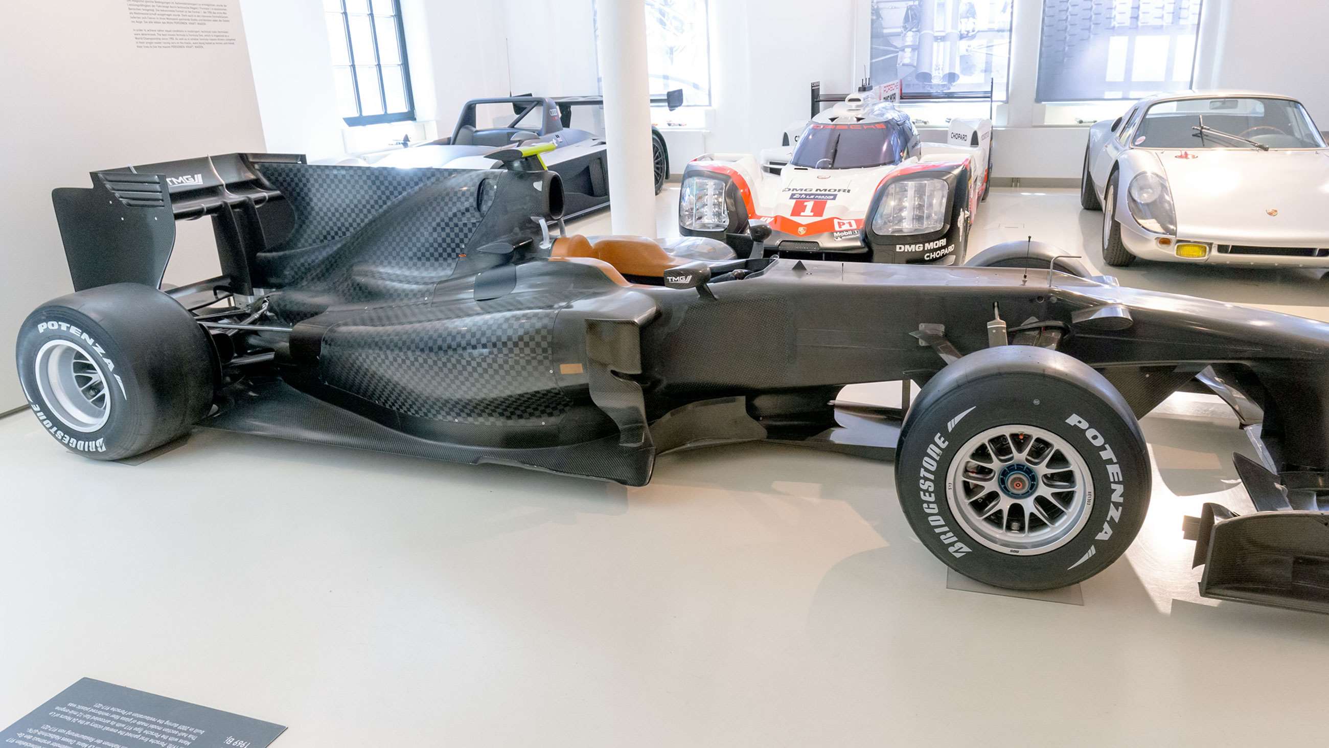 Eight racing cars that never raced (List) | GRR