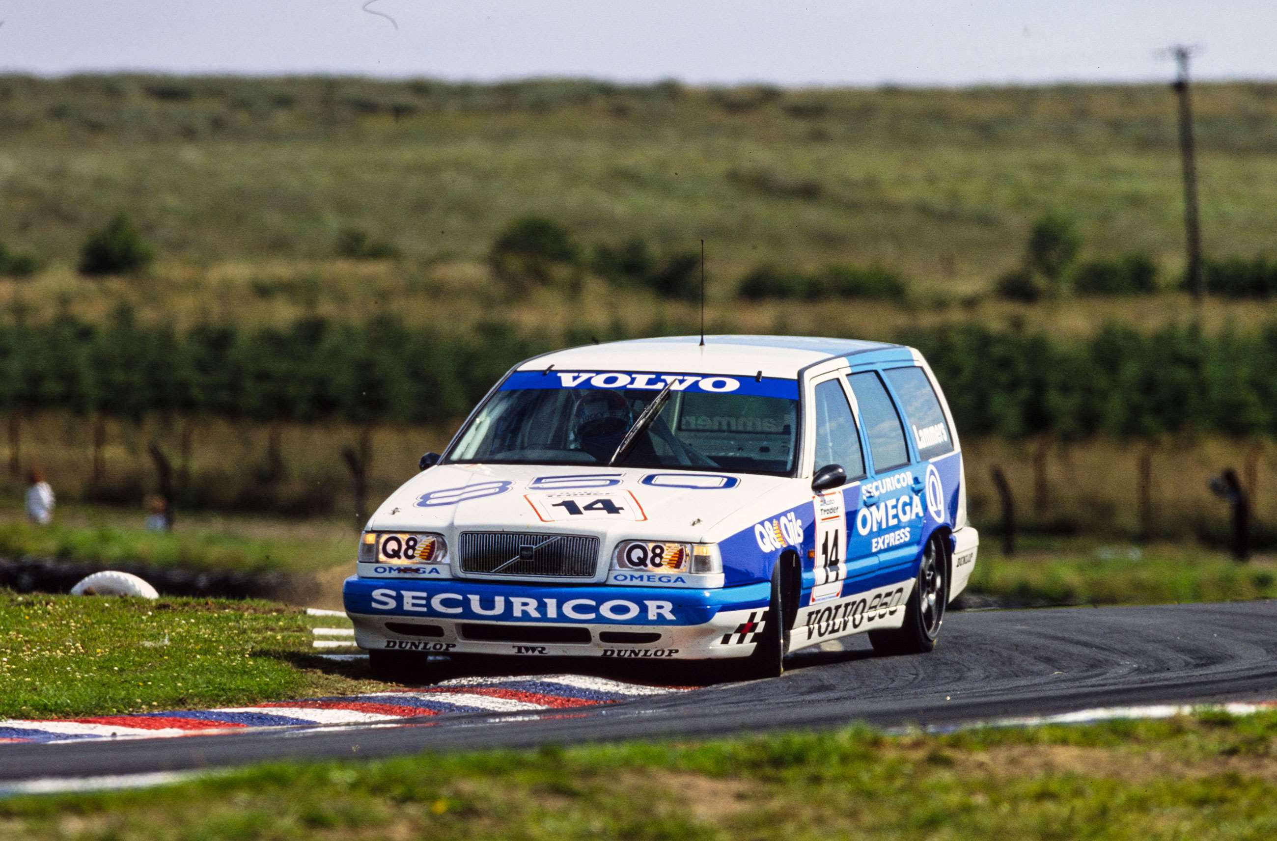 Eight drivers who came to Super Touring from other disciplines | GRR