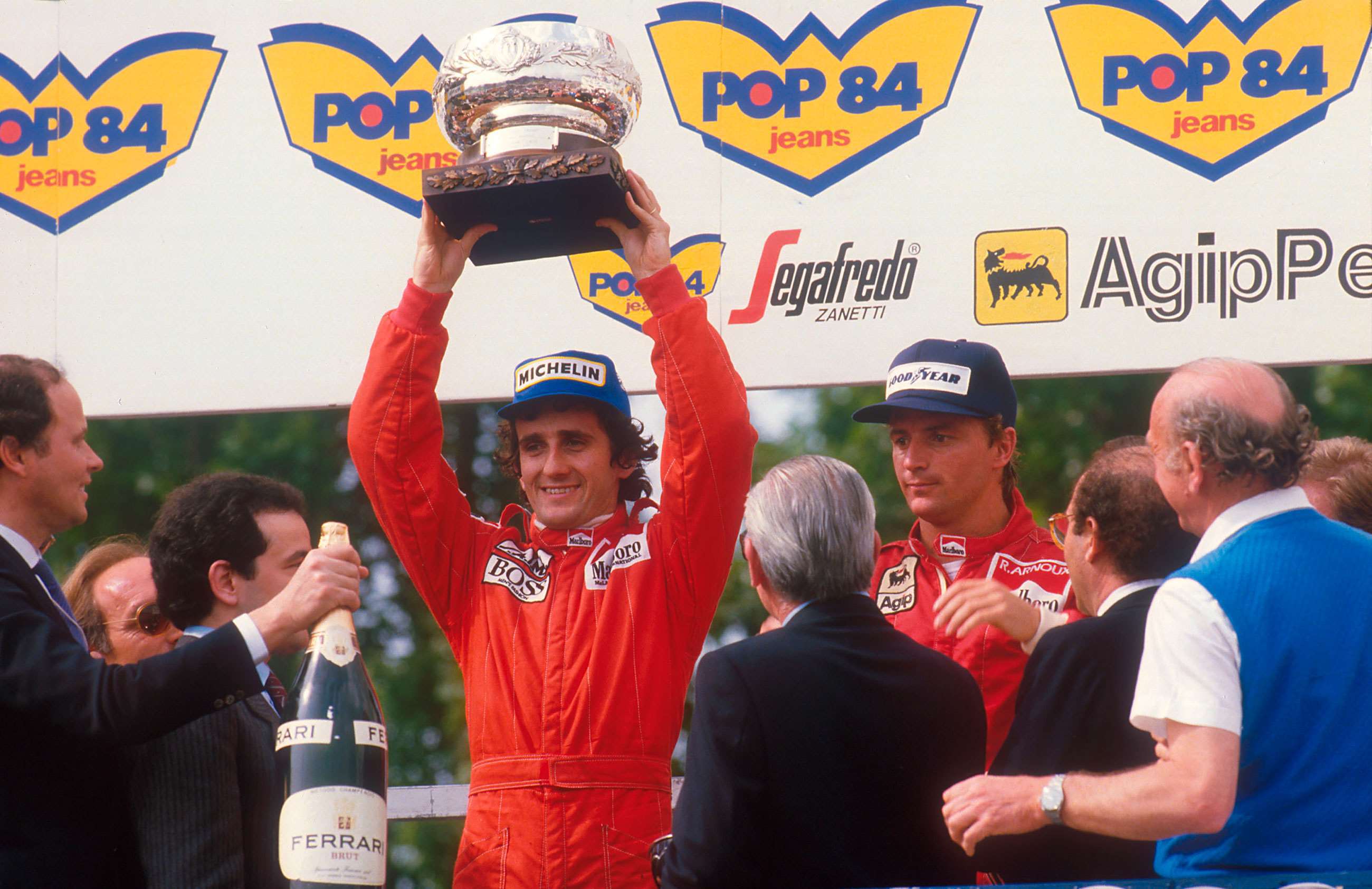 Ten F1 heroes who raced in BMW M1 Procar (List) | GRR