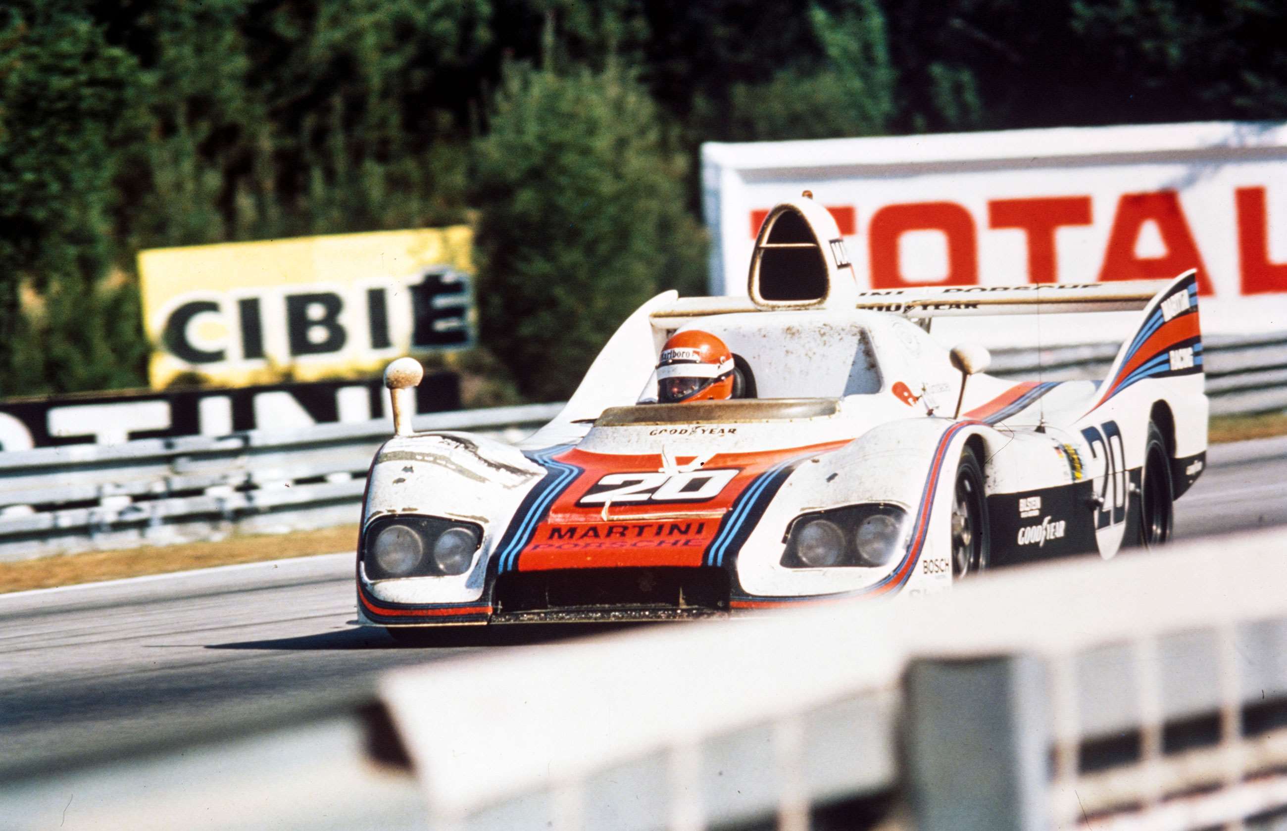 Gallery: Every Porsche Le Mans winner (List) | GRR