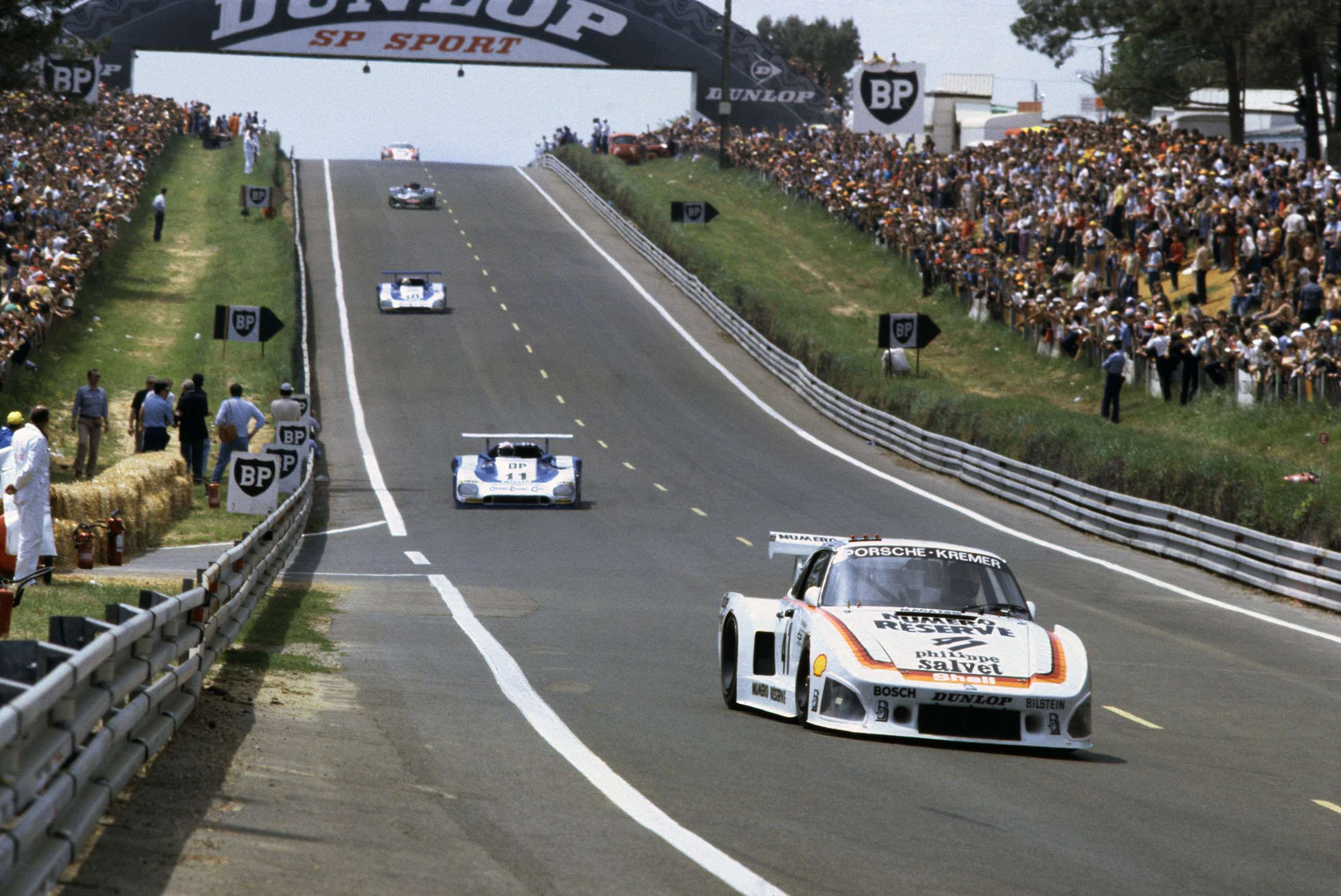 Gallery: Every Porsche Le Mans winner (List) | GRR