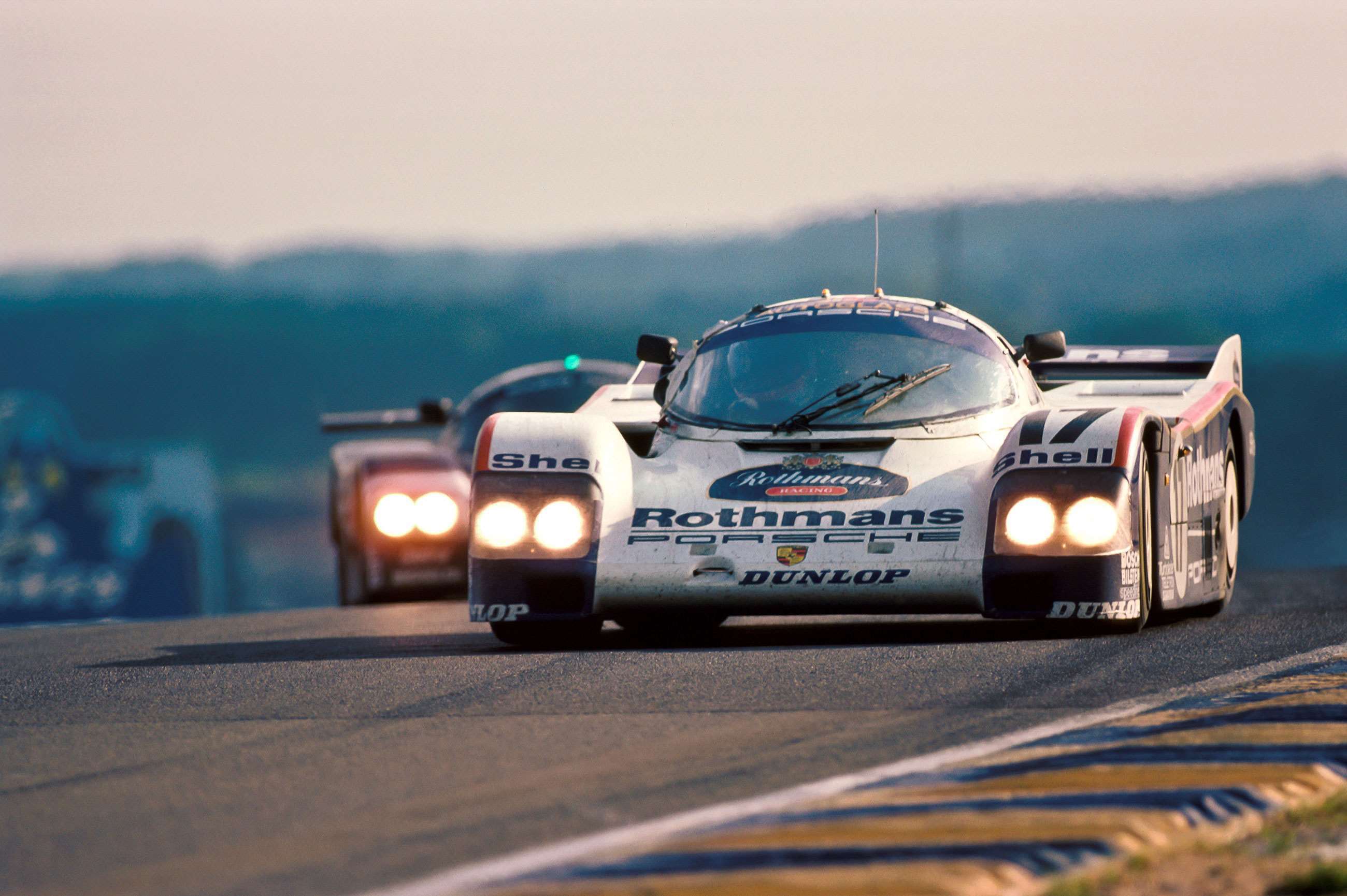 Gallery: Every Porsche Le Mans winner (List) | GRR