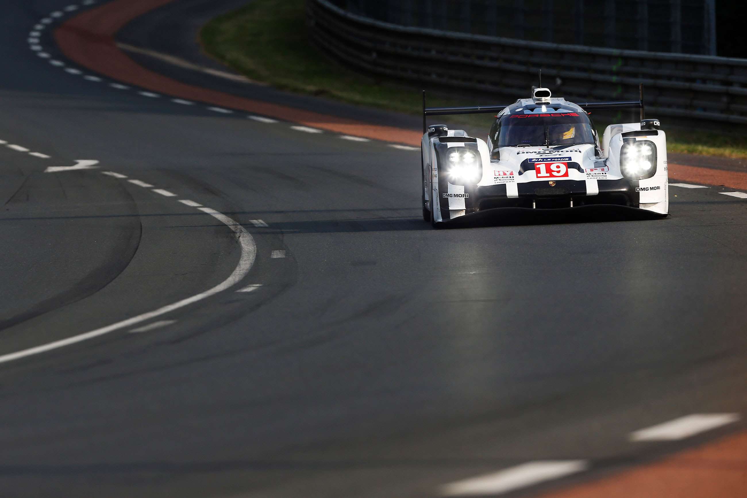 Gallery: Every Porsche Le Mans winner (List) | GRR