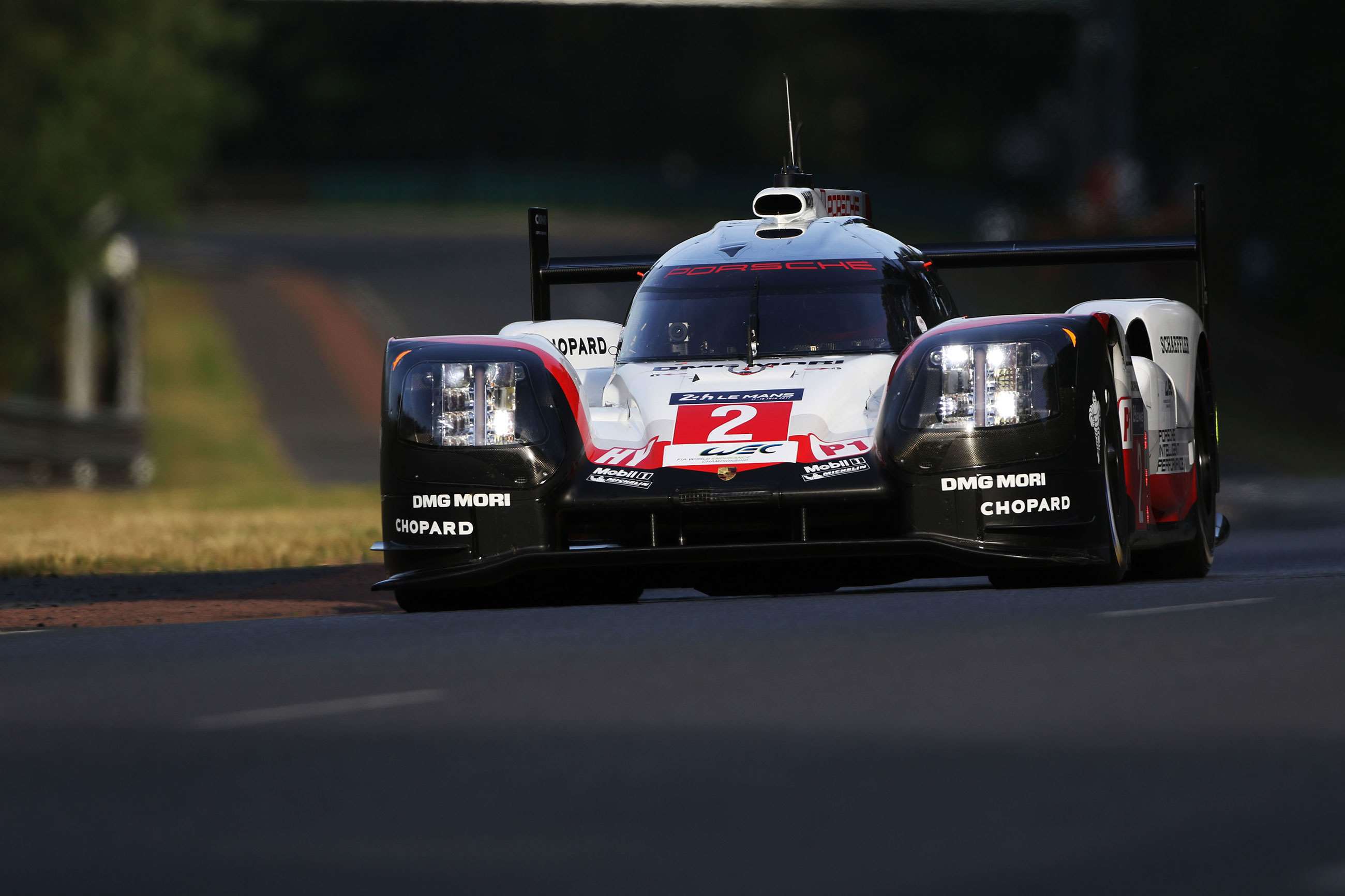 Gallery: Every Porsche Le Mans winner (List) | GRR