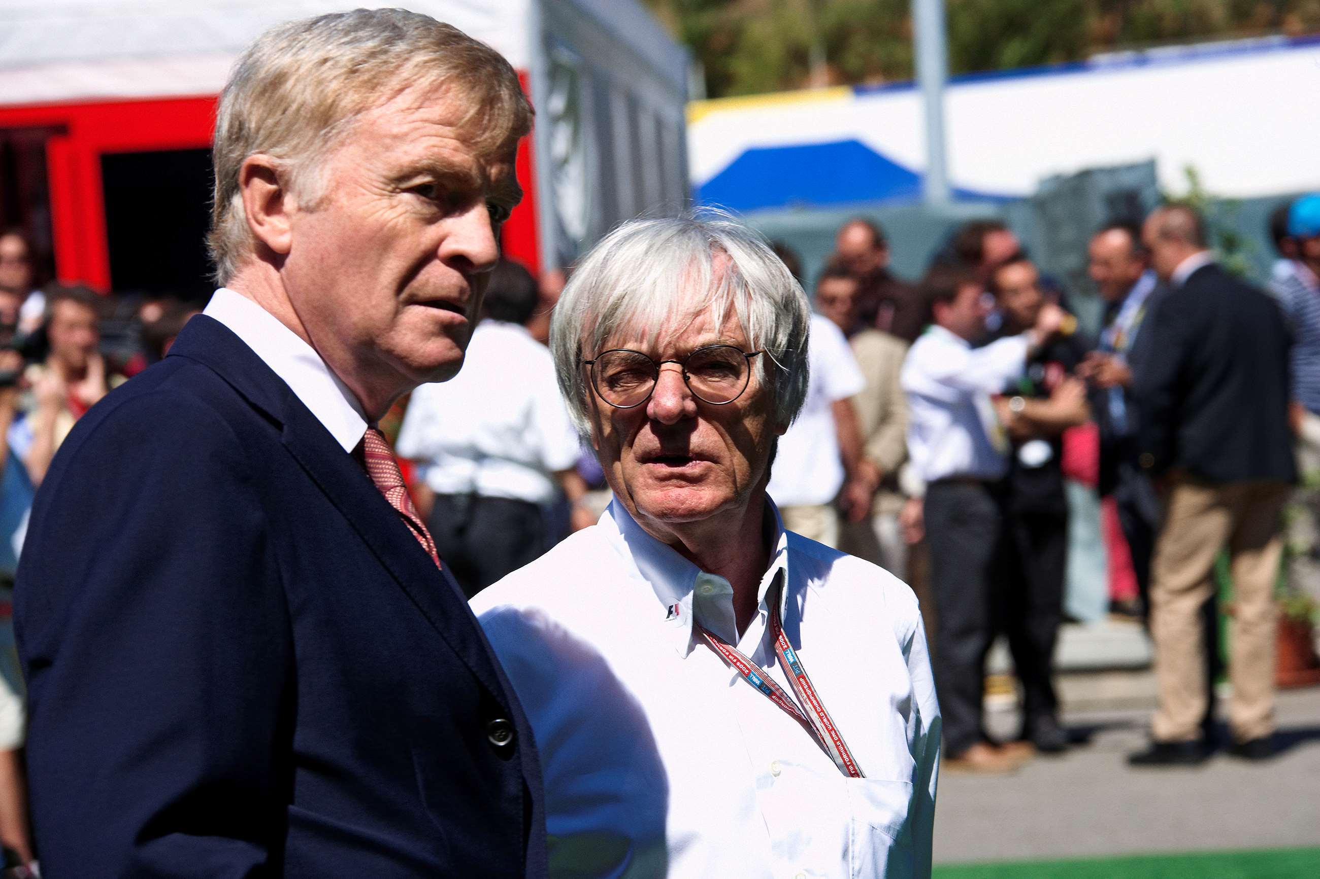 Max Mosley – 1940-2021 | GRR