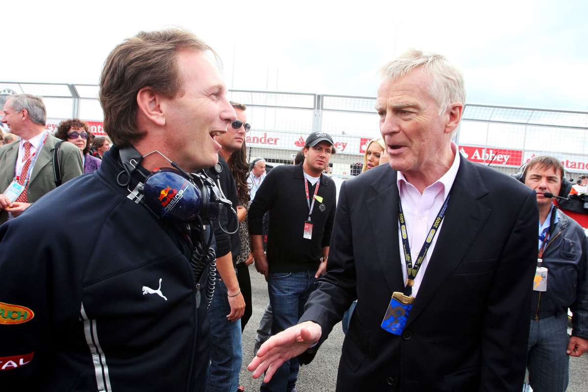 Max Mosley – 1940-2021 | GRR