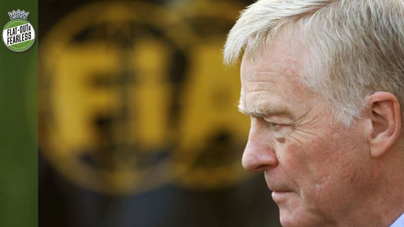 Max Mosley – 1940-2021 | GRR