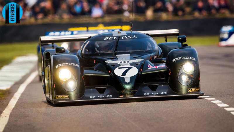 [Video] Raw LMP V12, V10, V8 noise at Goodwood | GRR