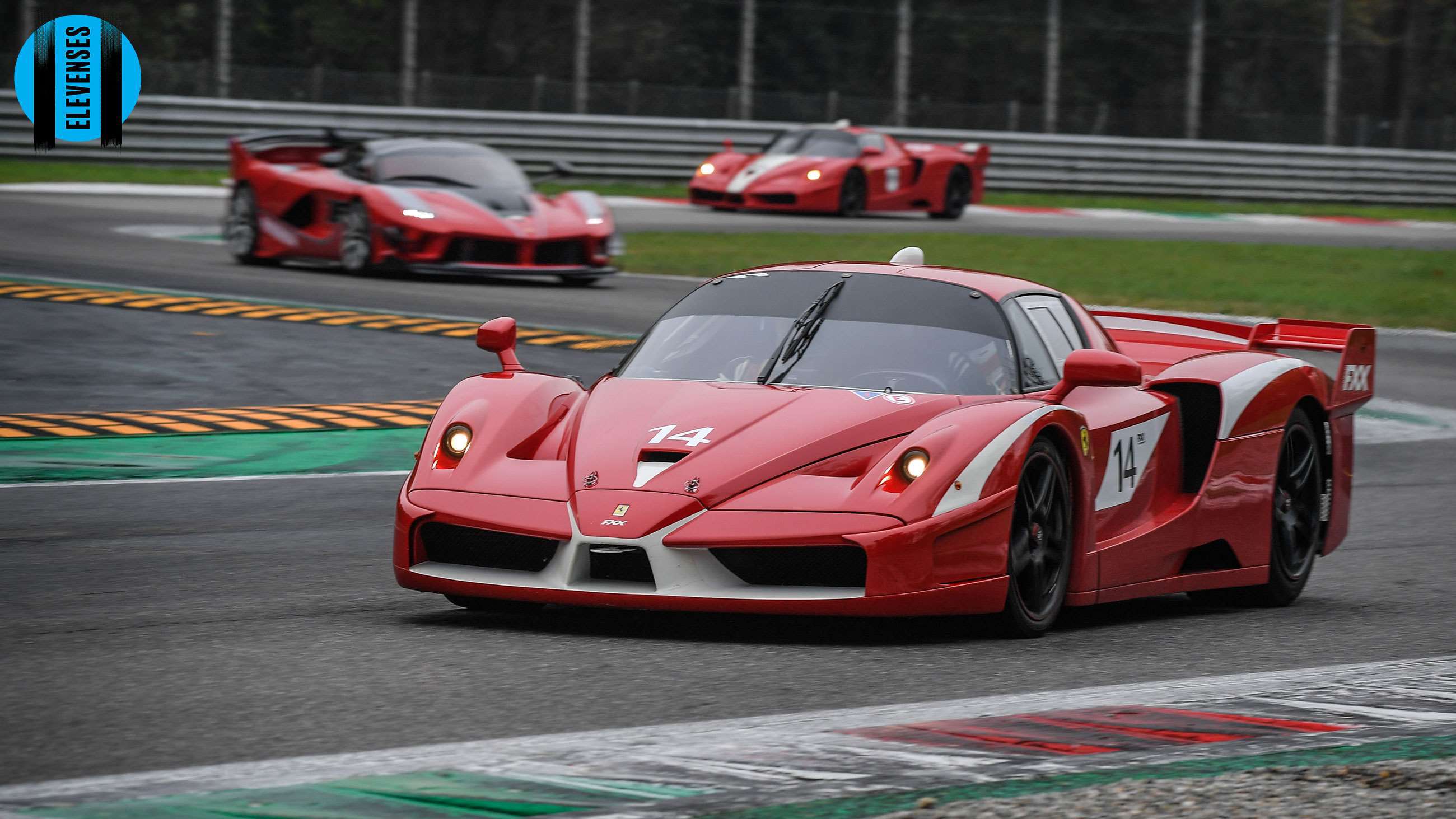 [Video] The Ferrari FXX’s raw V12 sound is brutal | GRR
