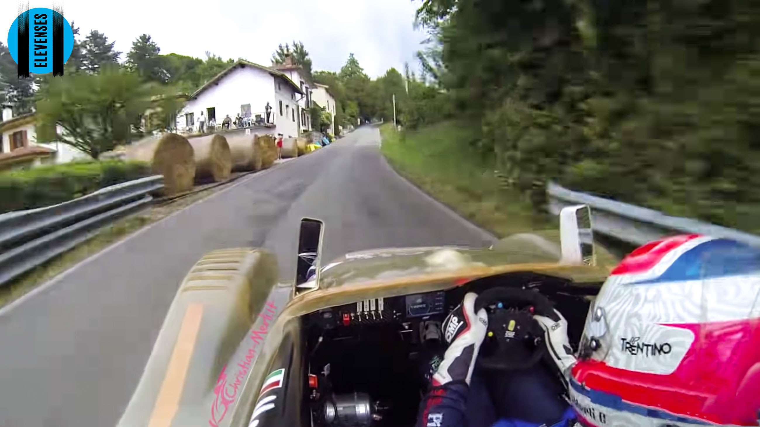 [Video] Witness this absolutely mind-blowing hillclimb run | GRR